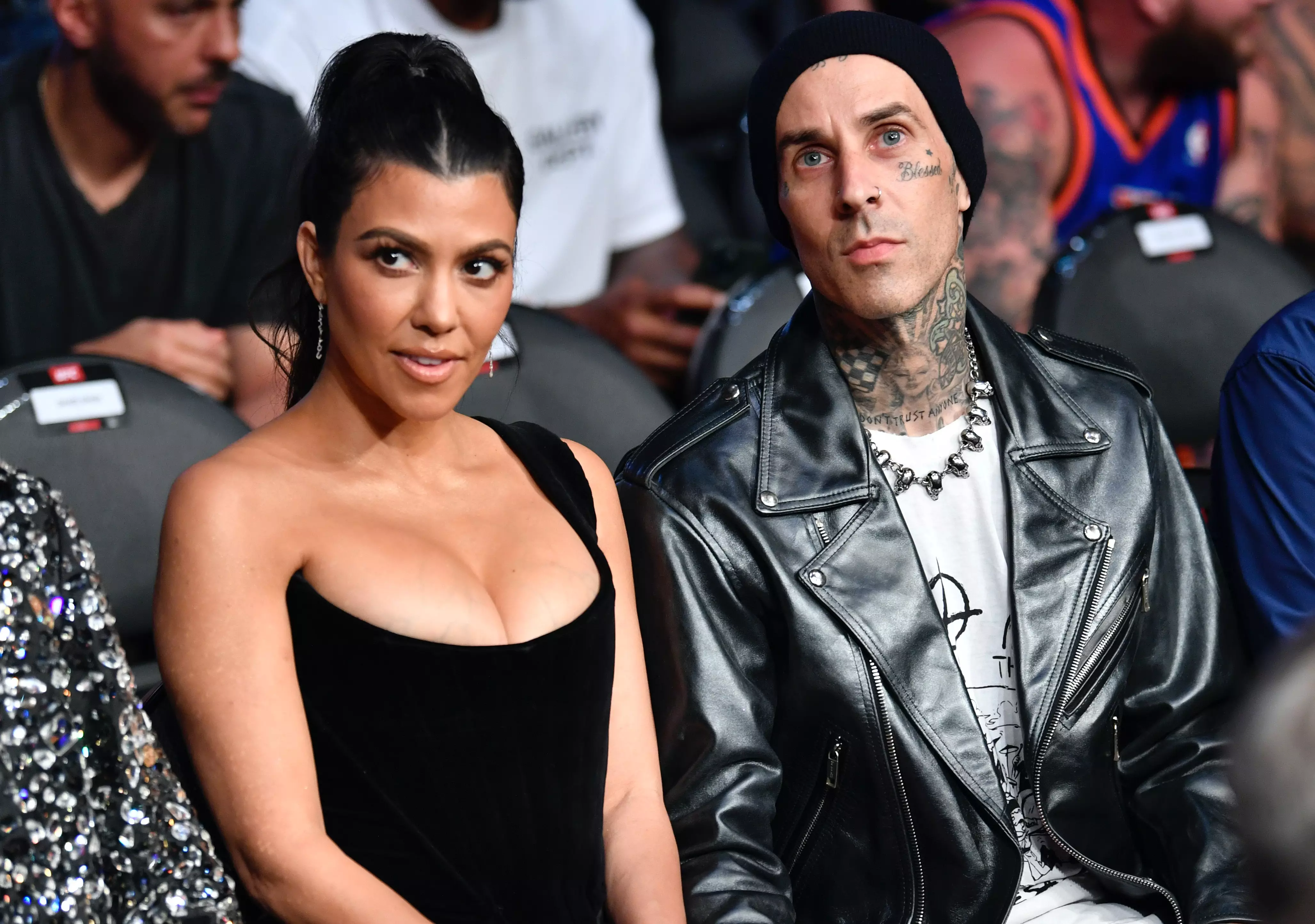 Il-Post tal-IG ta’ Travis Dwar It-Titjir mill-Ġdid Ma’ Kourtney Huwa Kulma I jimpurtani