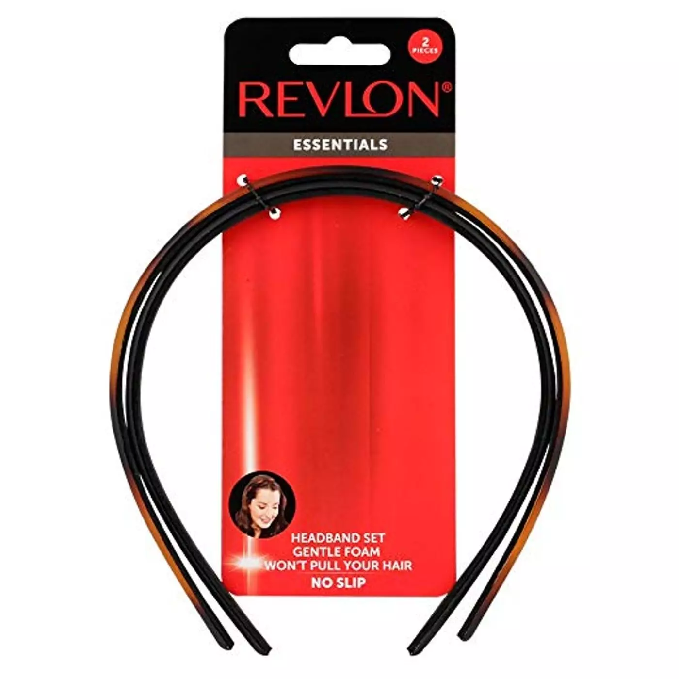 Revlon Soft Touch headbands