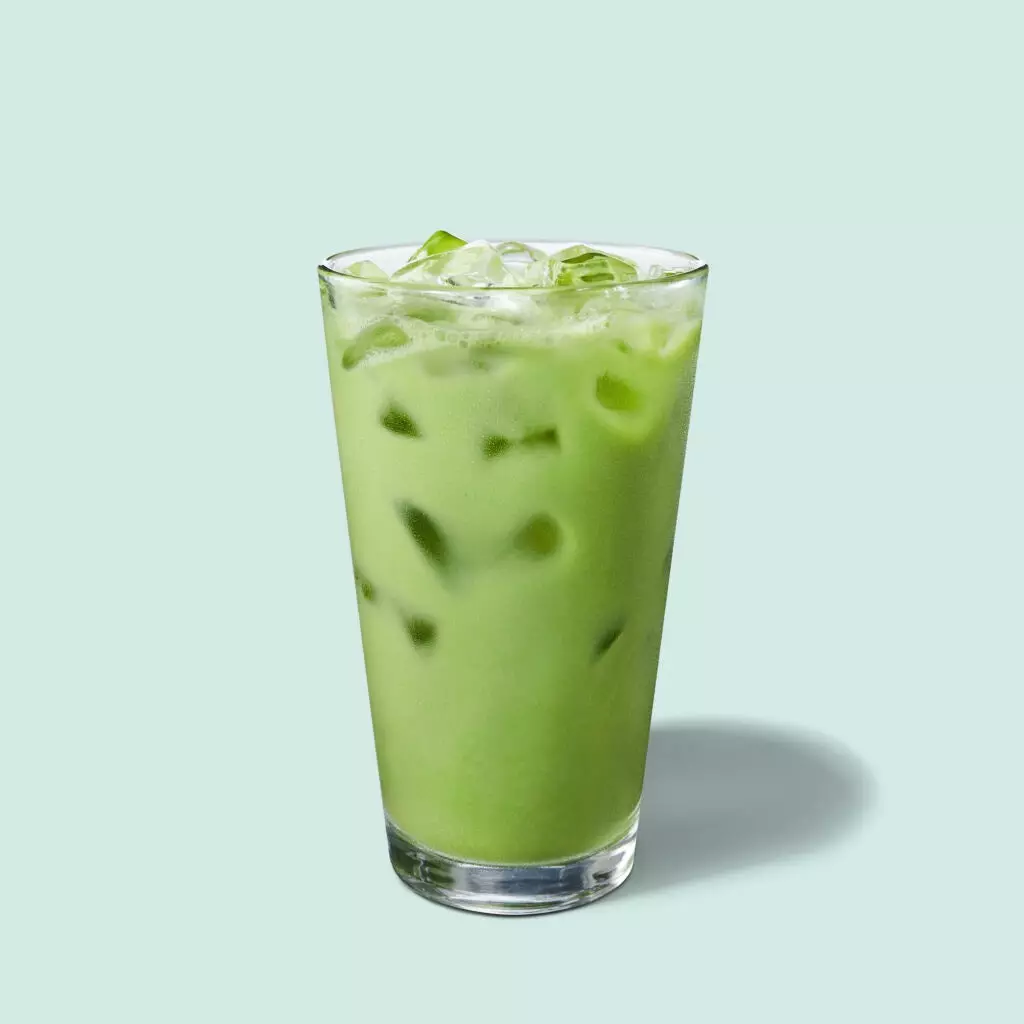 Ето няколко опции за напитки Matcha на Starbucks, от които да избирате, ако искате кофеин.