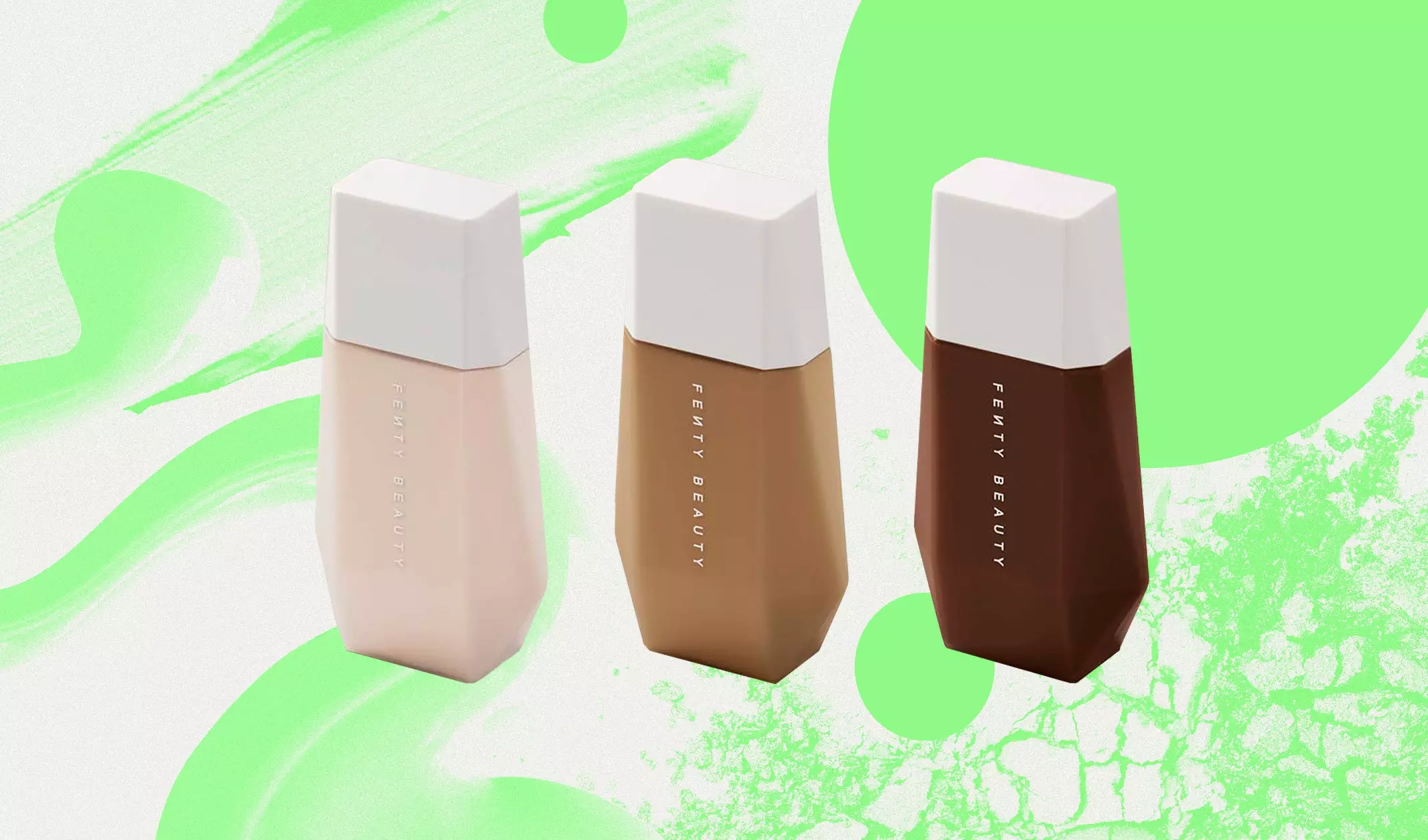 Inihayag ni Kyla-Drew ang Kanyang Tapat na Pagsusuri Tungkol sa Eaze Drop Blurring Skin Tint ni Fenty Beauty