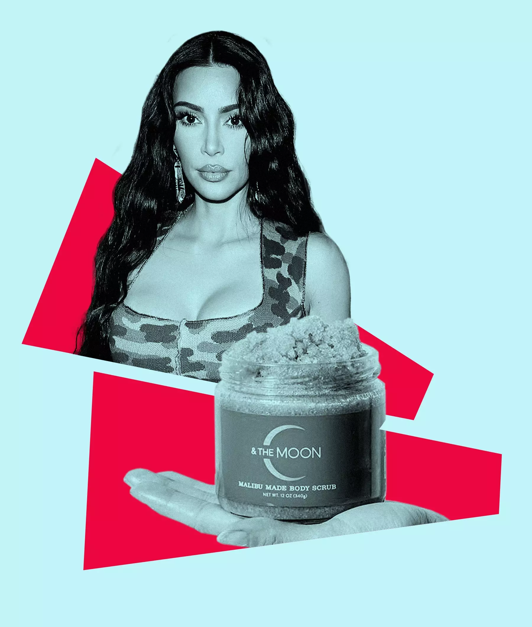 Itong Si Celeb-Loved Body Scrub ay Nagparamdam sa Akin na Para akong Kardashian