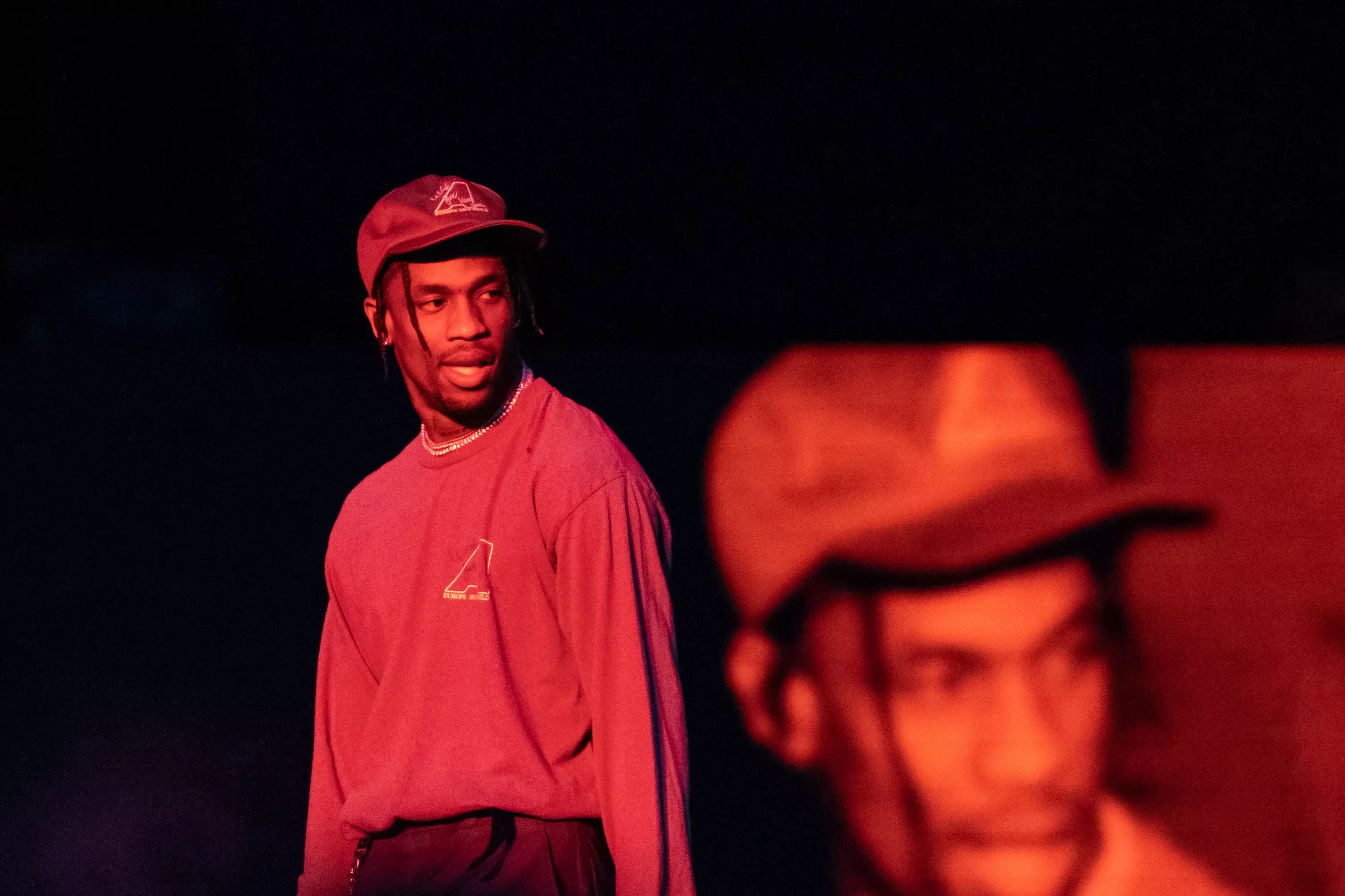 Travis Scott acaba de parlar sobre la tragèdia de l'Astroworld: