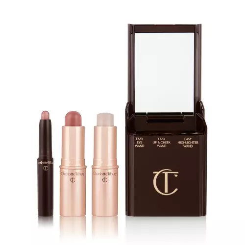 Σετ Μακιγιάζ Charlotte Tilbury Quick & Easy