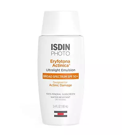 ISDIN Eryfotona Actinica Ultralight Emulsion Solaire SPF 50+