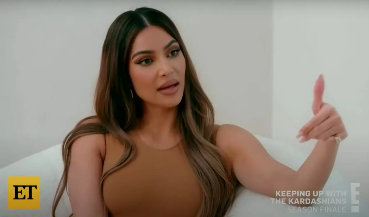 Hezvino zvese zvataurwa naKim Kardashian naKanye West nezvekurambana kwavo.