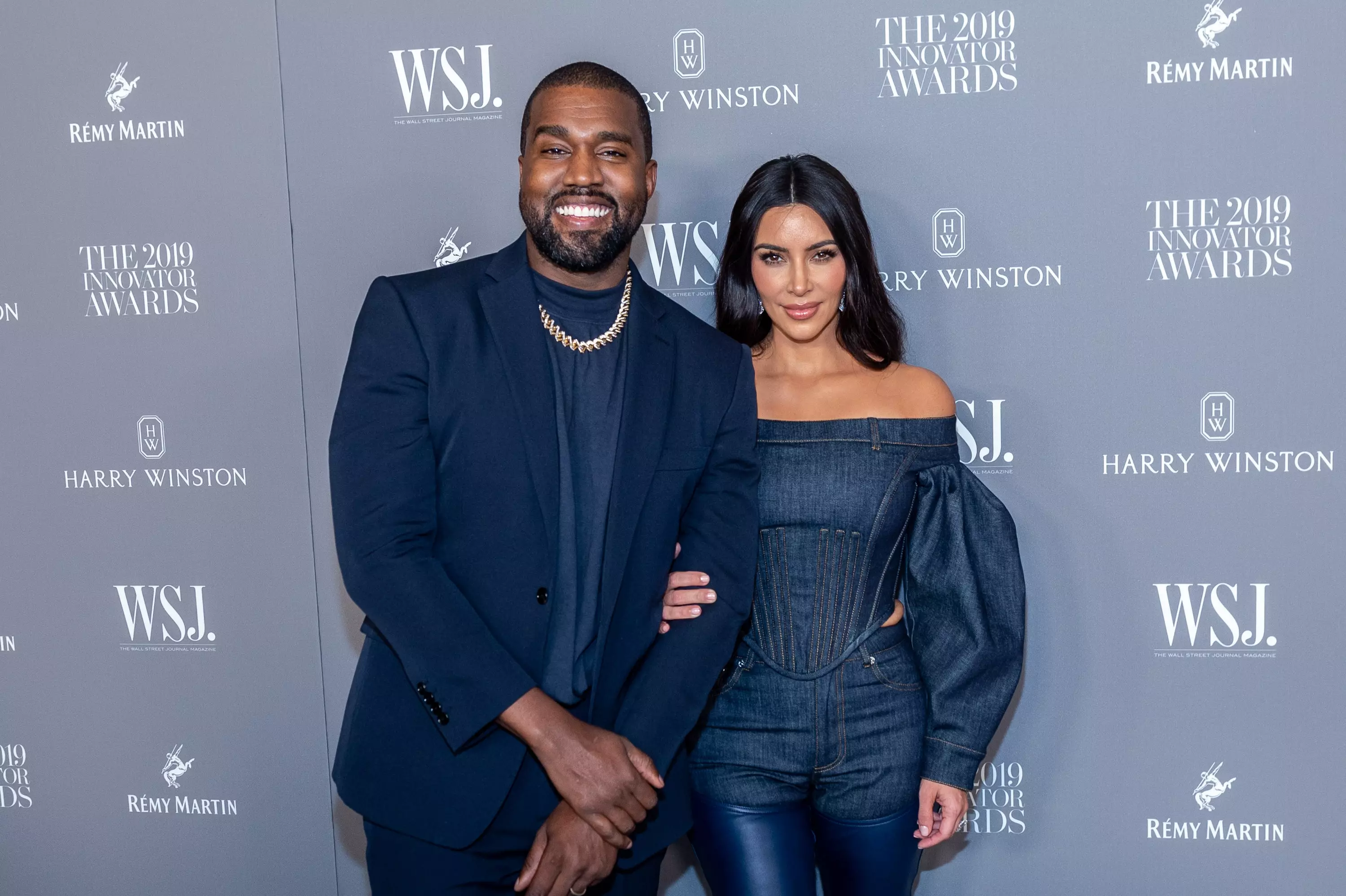 Kim Kardashian naKanye West vane zvakawanda zvekutaura nezvekurambana kwavo.