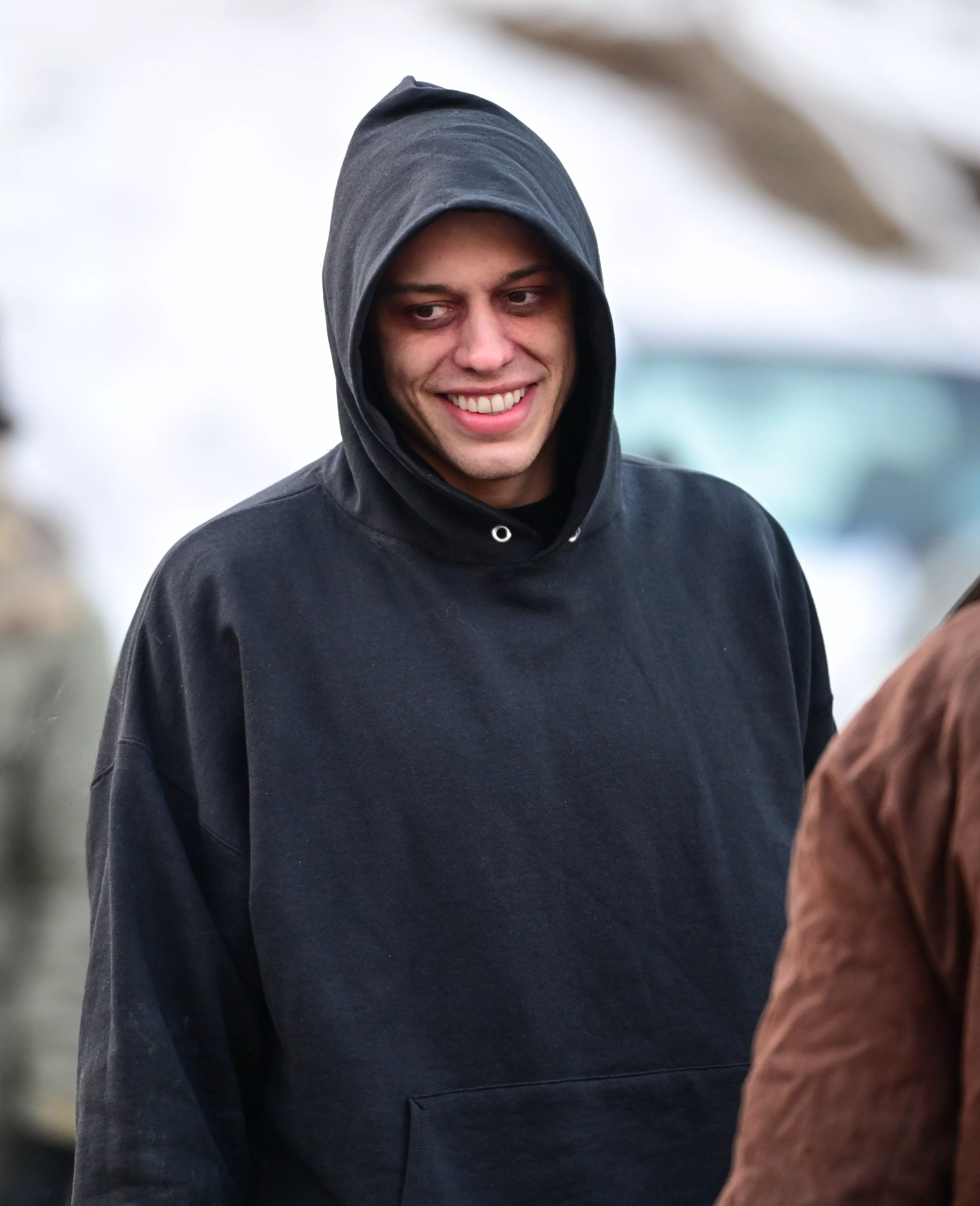 Kim Kardashian ya buga hoton Pete Davidson