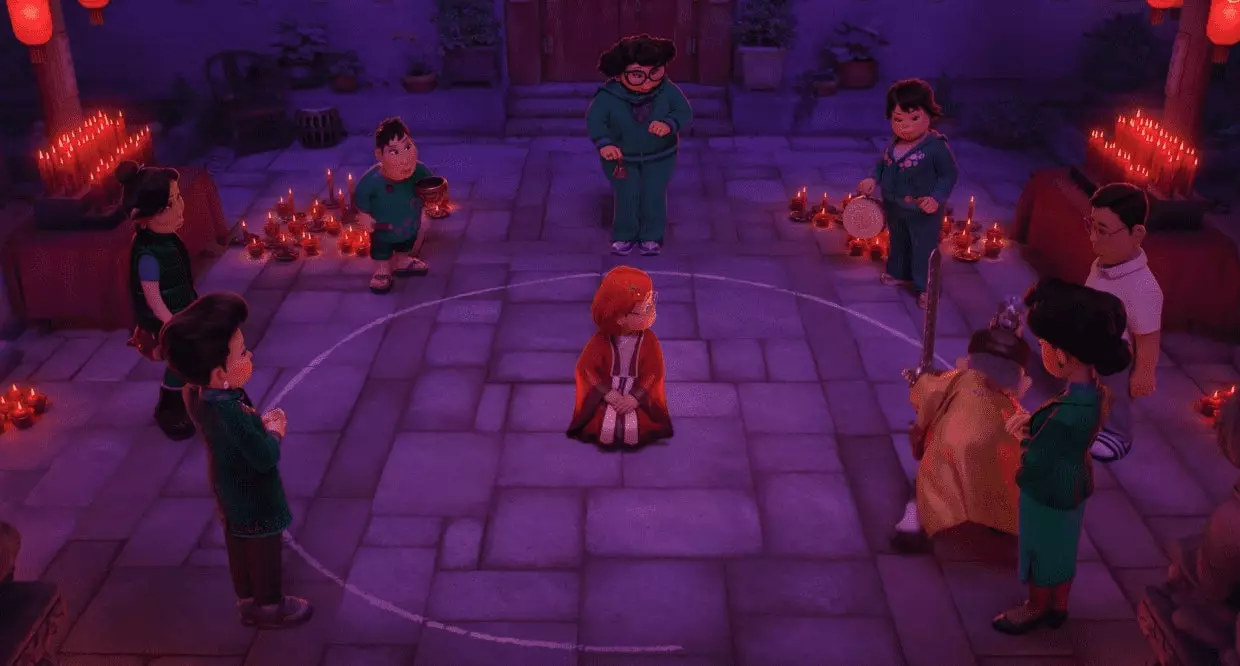 Disney+-ın 'Turning Red' filmi bu nadir astroloji hadisəyə marağı artırdı