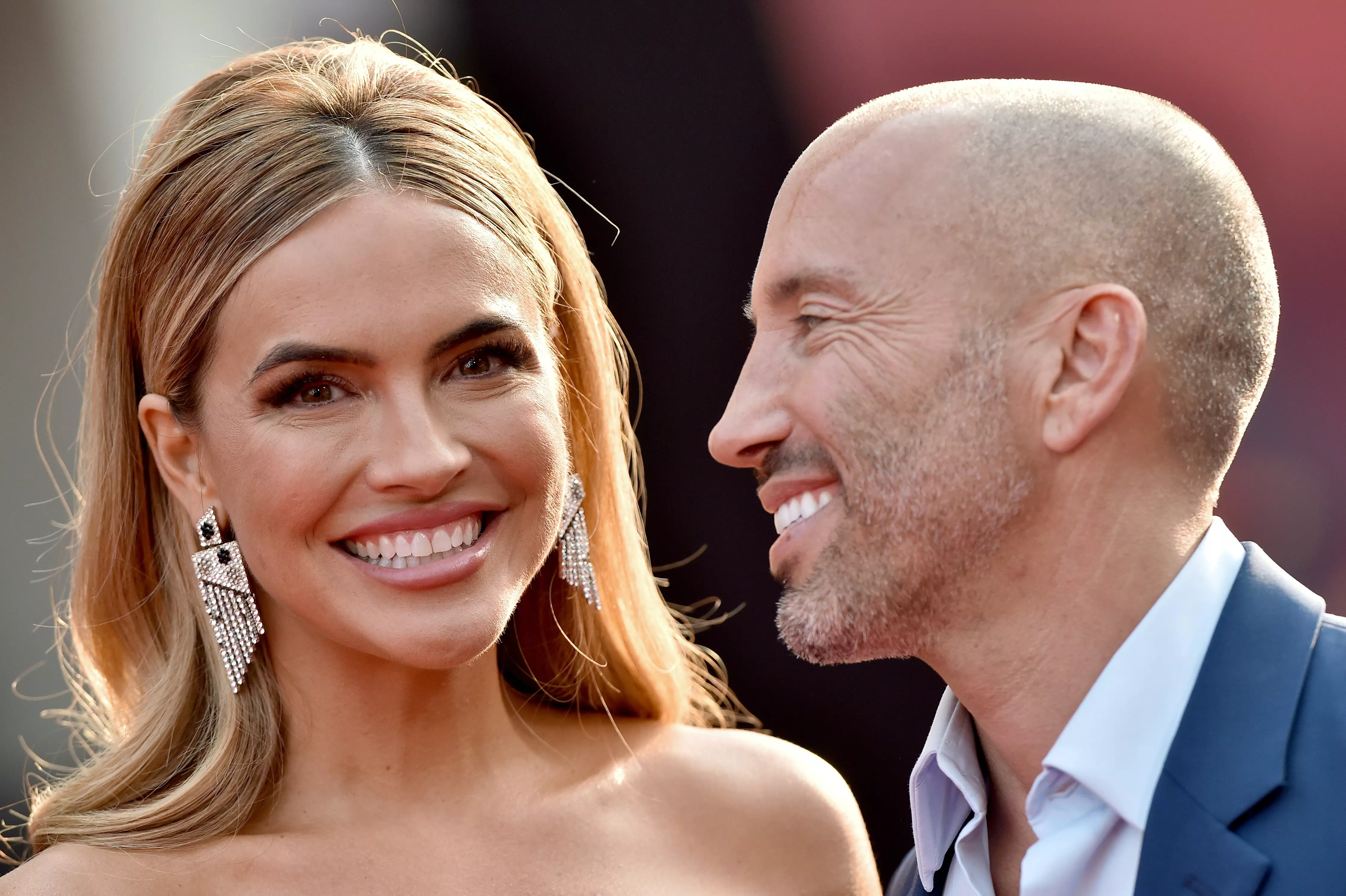 Chrishell Stause sprak zich uit over haar splitsing van Jason Oppenheim.