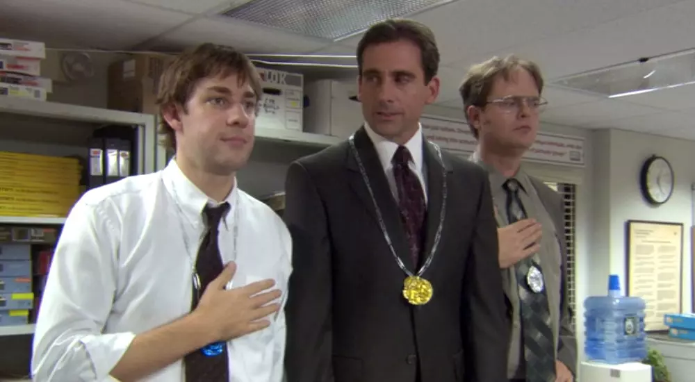 9 Fakta Menarik Tentang 'The Office' Untuk Memberitahu Rekan Kerja Anda Di Water Cooler