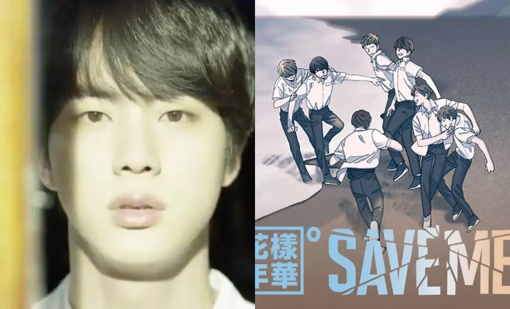 Aquí teniu com llegir el webtoon de BTS per veure si Jin pot salvar la vida de BTS a l'univers Bangtan