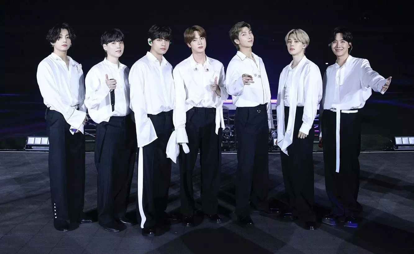 Bir ARMY, BTS'in Yeni Şarkısı İle Arasında Bir Bağlantı Fark Etti