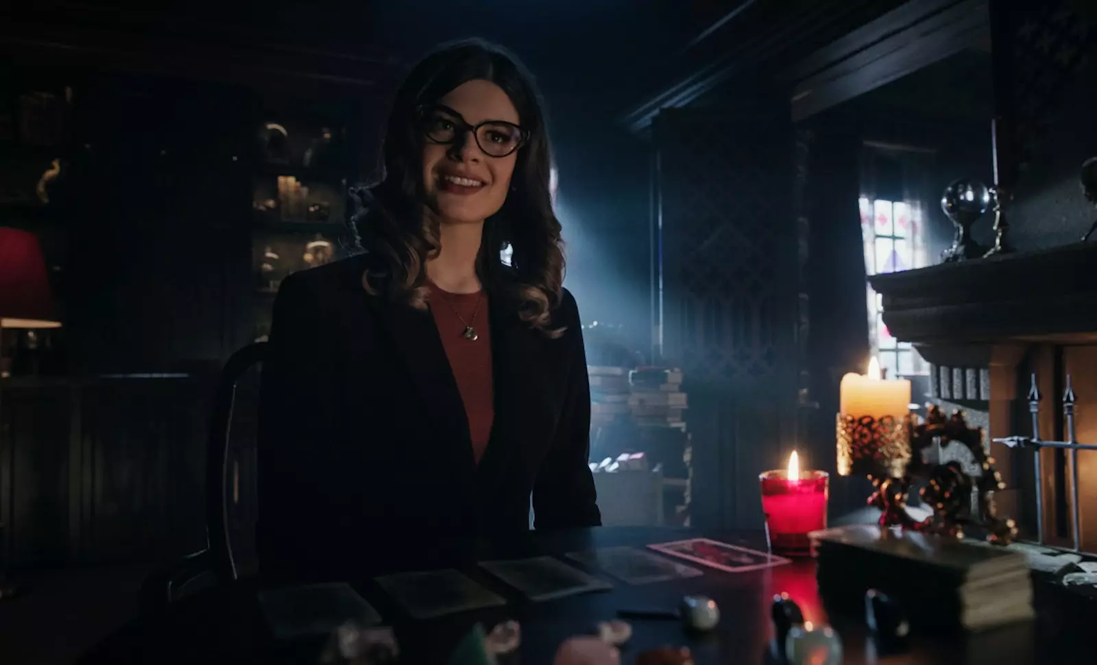 It liket derop dat Cheryl in nije leafdesbelang krijt op 'Riverdale'