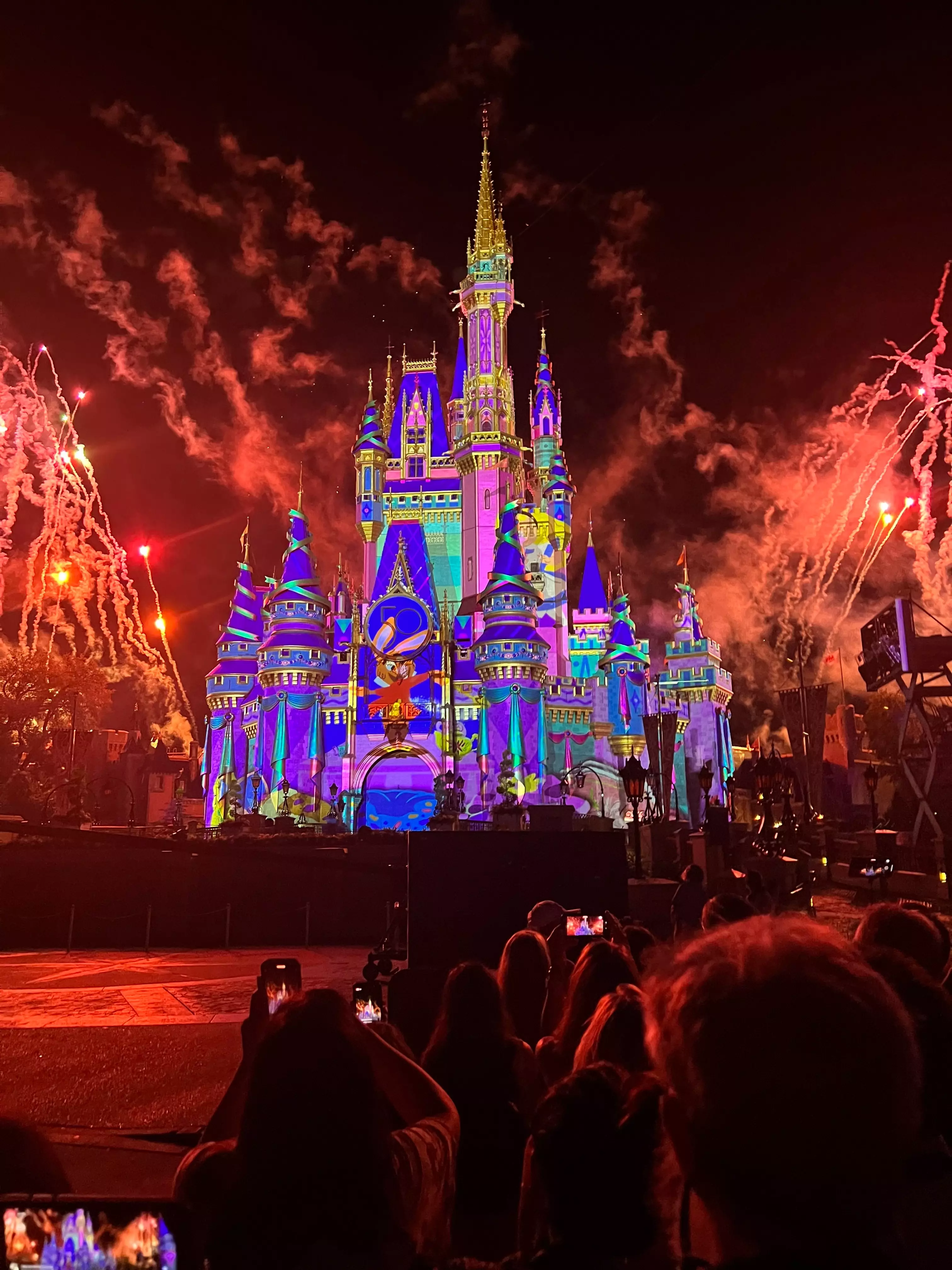 Men eksklizif 50yèm Disney World ou pa vle rate.