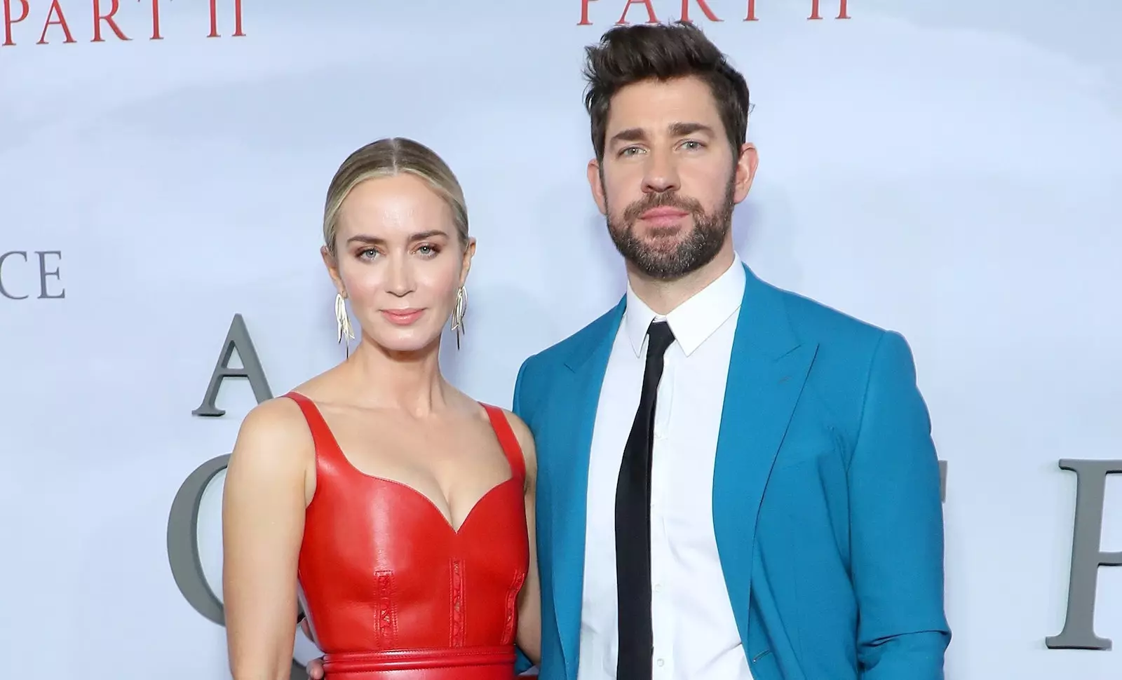 John Krasinski e Emily Blunt son os favoritos dos fans para interpretar a Reed Richards e Sue Storm nun 'Fanta...