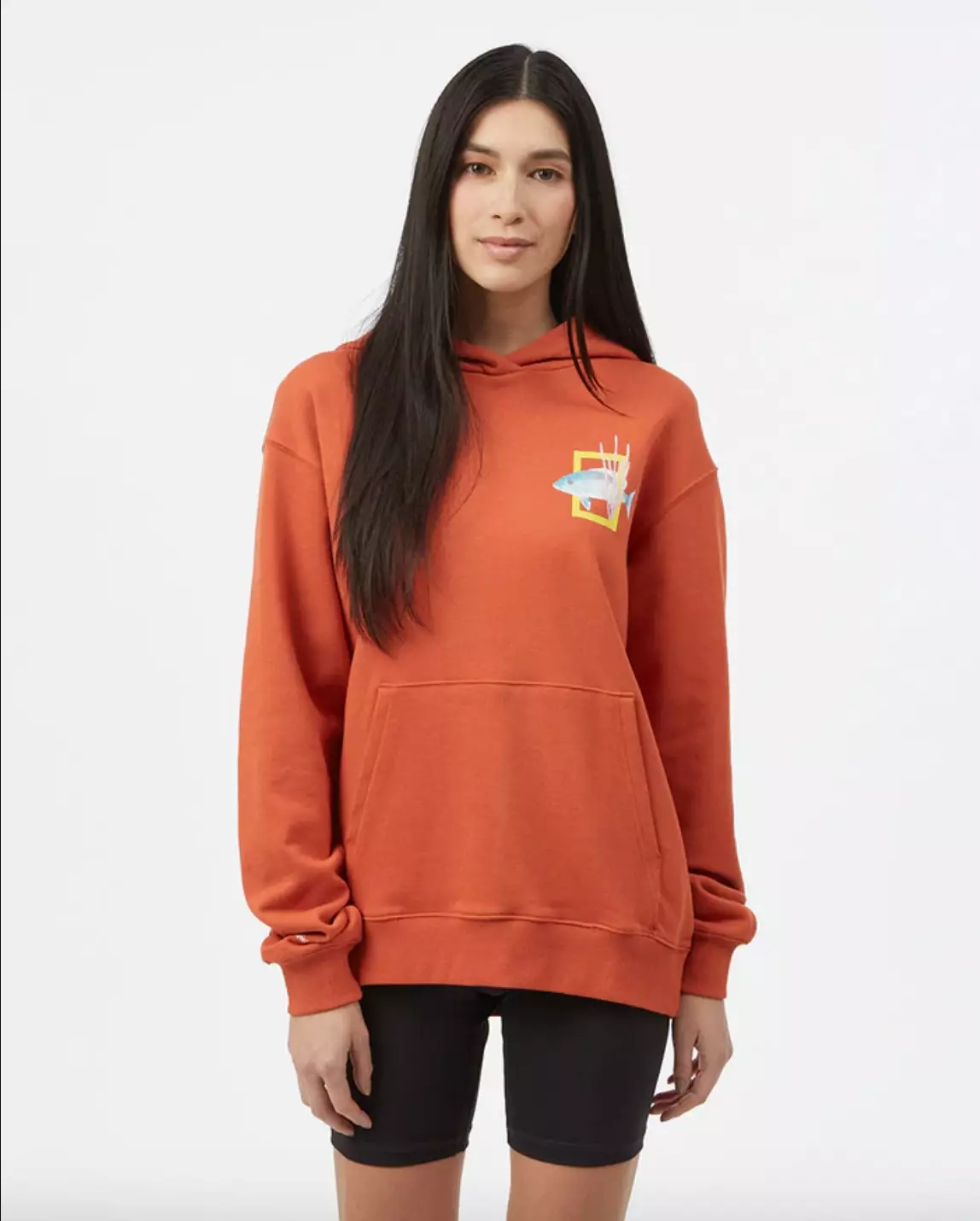 faleie National Geographic Togatogo Snapper Hoodie