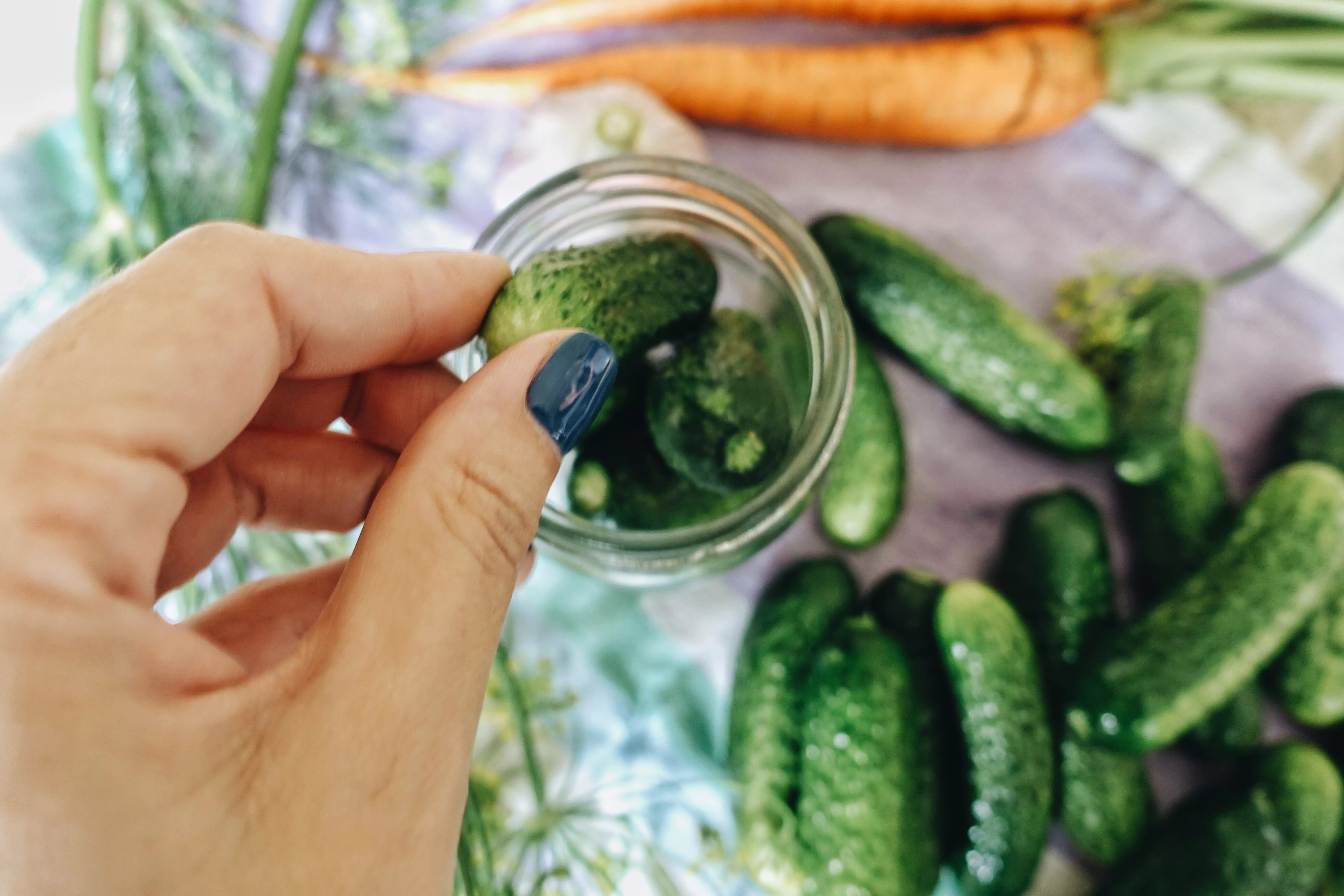 Si ou te renmen Viral Ranch Pickles TikTok yo, ou dwe eseye resèt sa yo annapre