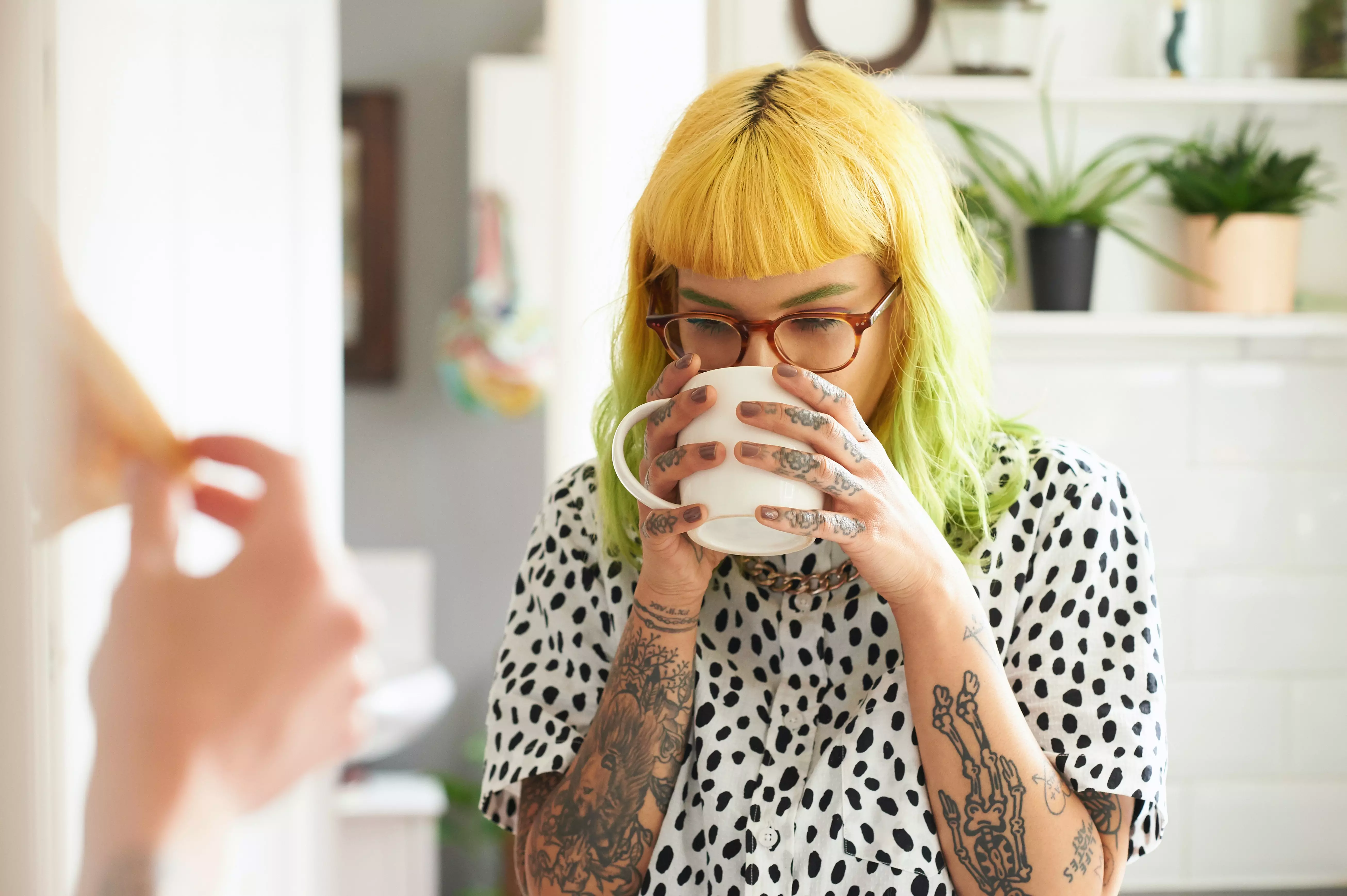 Hoe TikTok's Viral Angel Milk te maken voor een hemelse nieuwe slok?