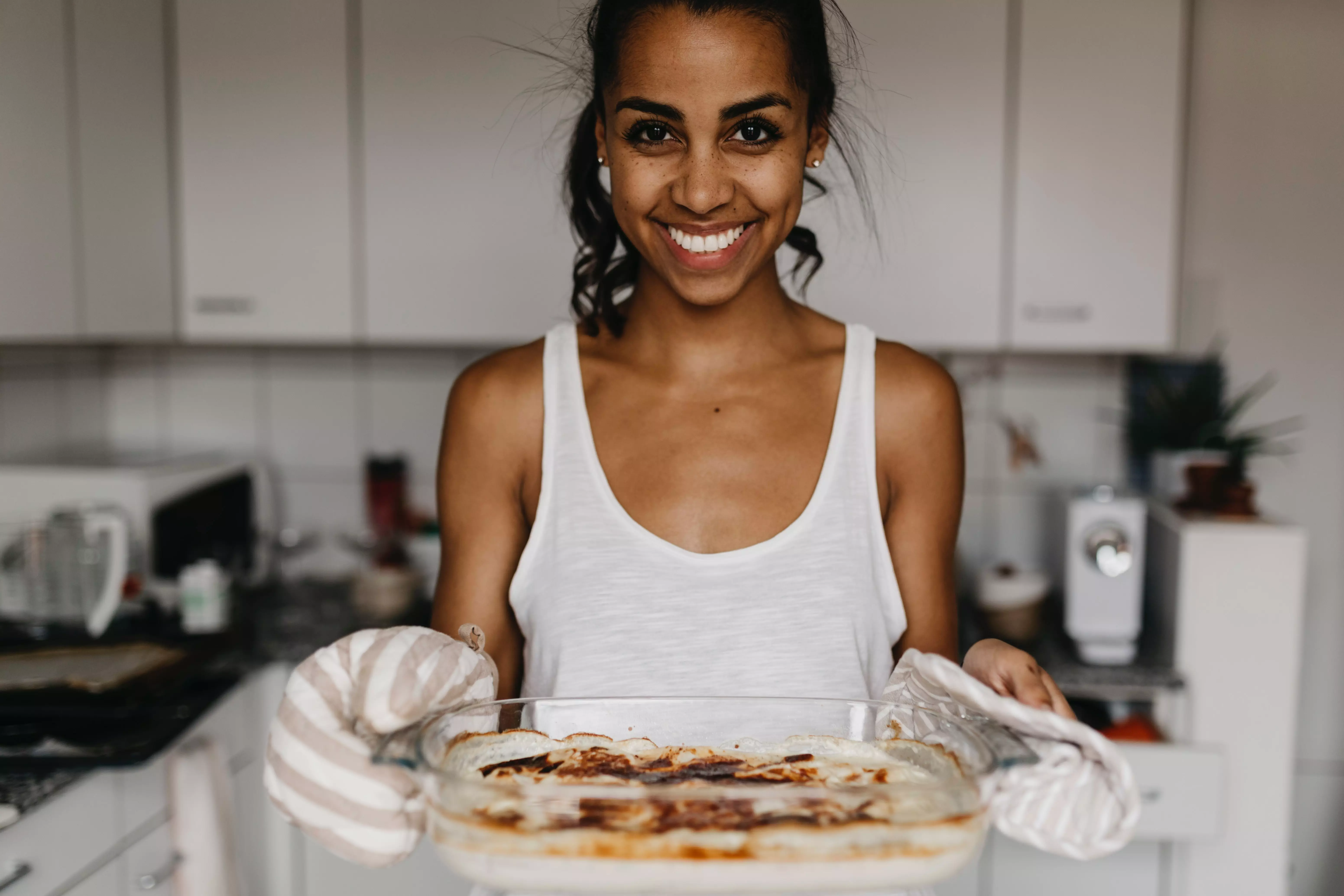 TikTok's Viral Funeral Potatoes Recept maakt het ultieme comfortvoedsel