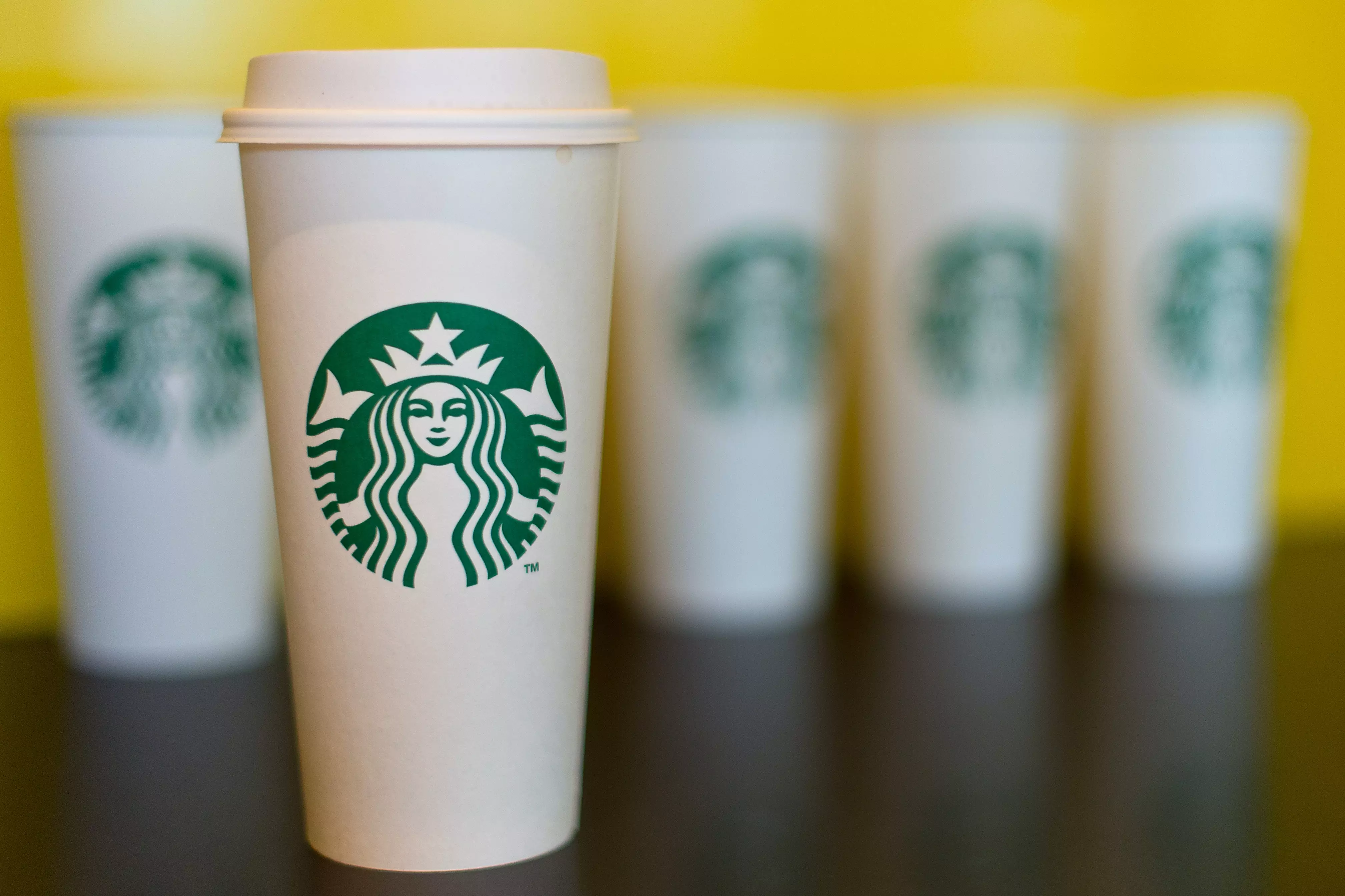 De sterkste Starbucks-drankjes die je echt wakker houden, gerangschikt