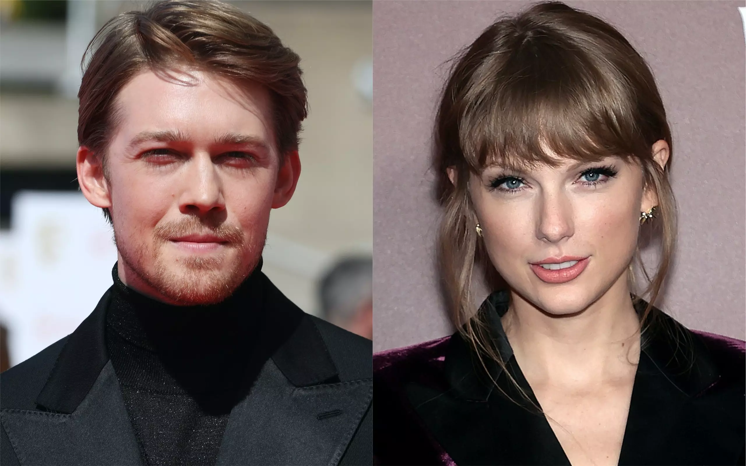 Joe Alwyn-ek bere eta Taylor-en 'Folklore' abestien istorio erromantikoa partekatu zuen