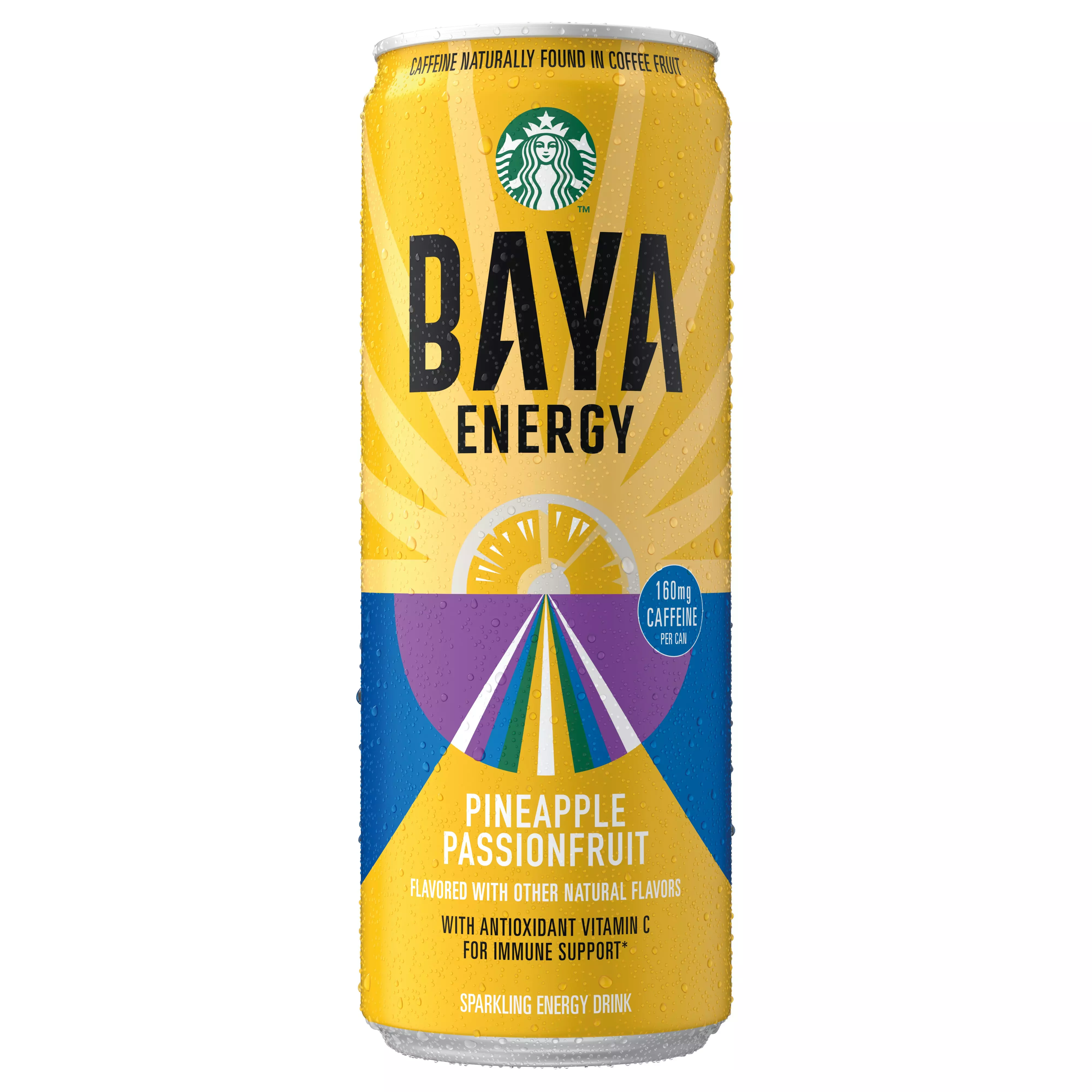 O mea nei e tatau ona iloa e uiga i le Starbucks' fou BAYA Energy drink, e aofia ai lona tau, filifiliga tofo, ma...