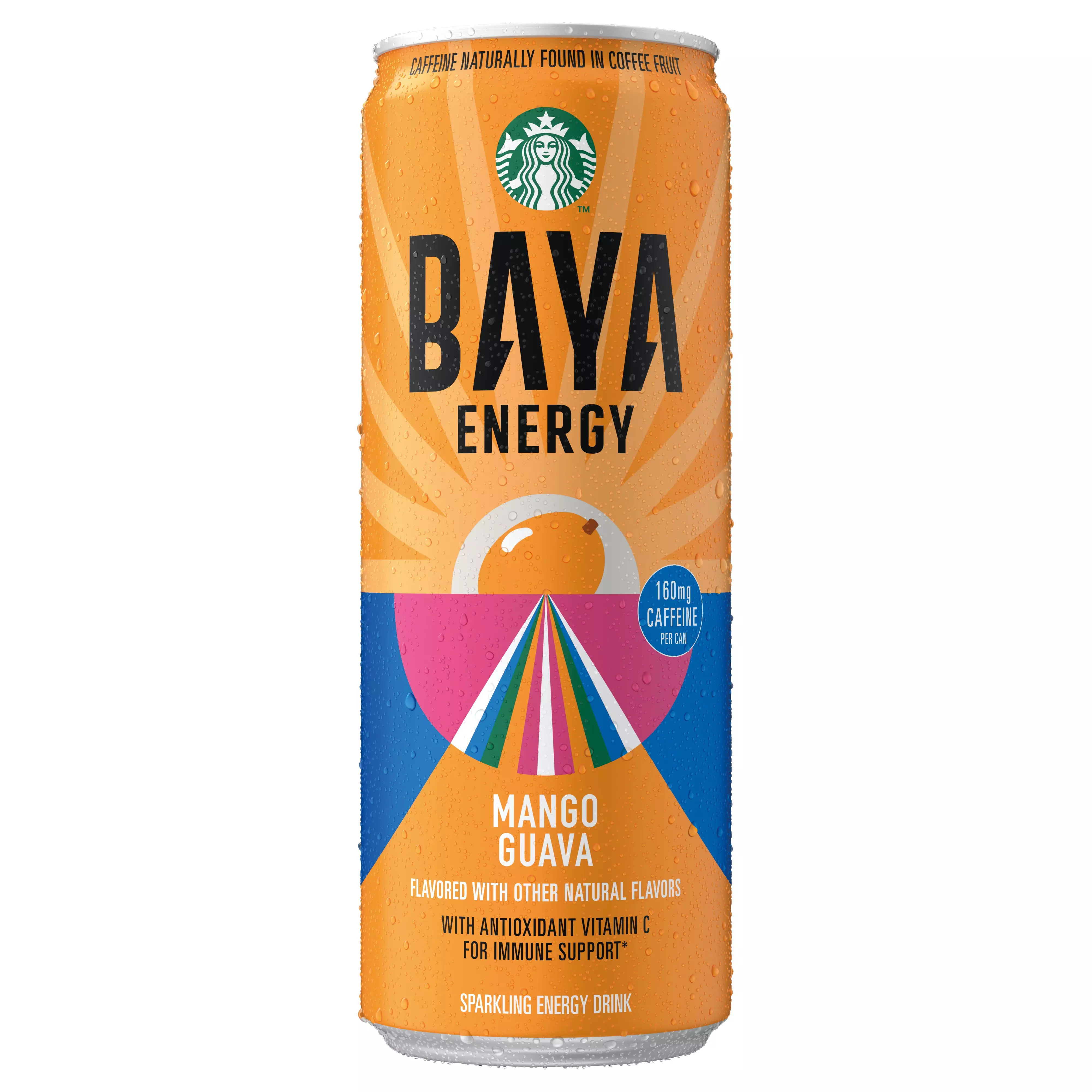 O mea nei e tatau ona iloa e uiga i le Starbucks' fou BAYA Energy drink, e aofia ai lona tau, filifiliga tofo, ma...