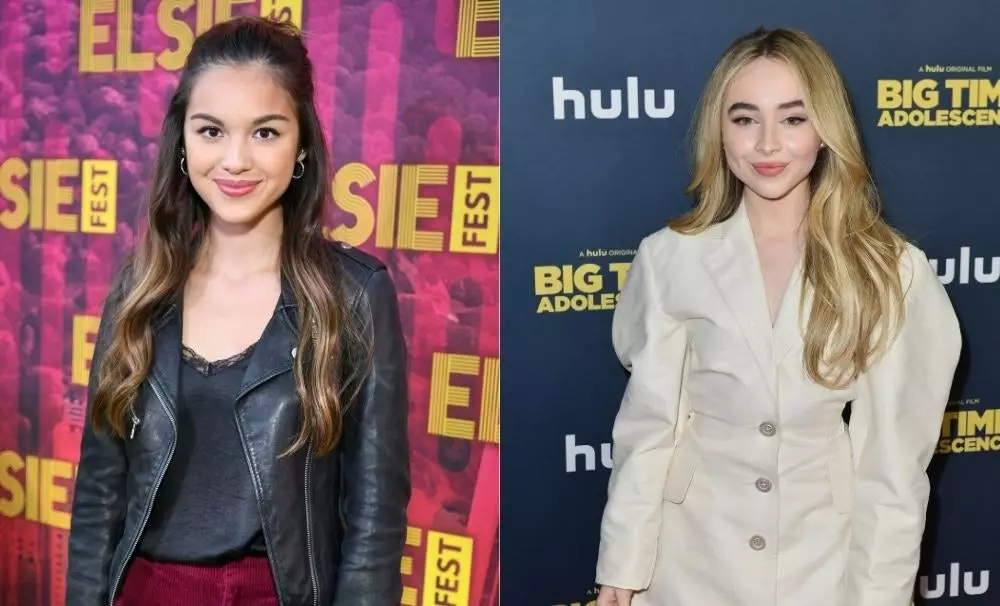 Dit is wat u moet weten over de relatie van Olivia Rodrigo met Sabrina Carpenter