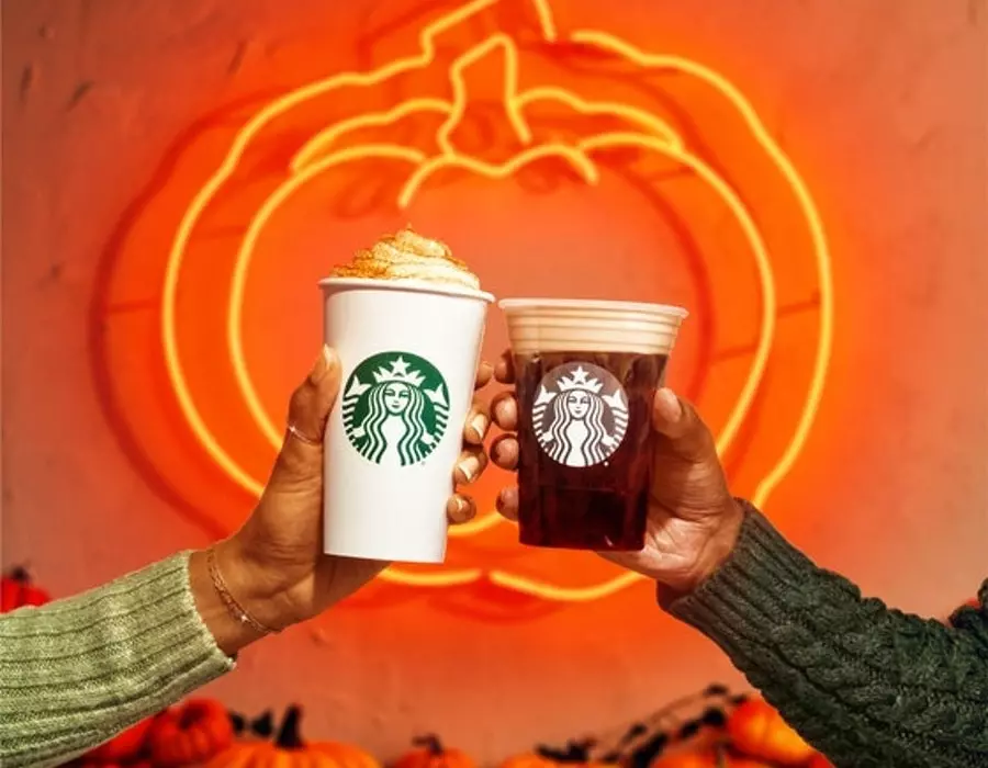 Les Starbucks Star Days d'octobre 2021 incluent une Triple Star Day pour la deuxième année consécutive.