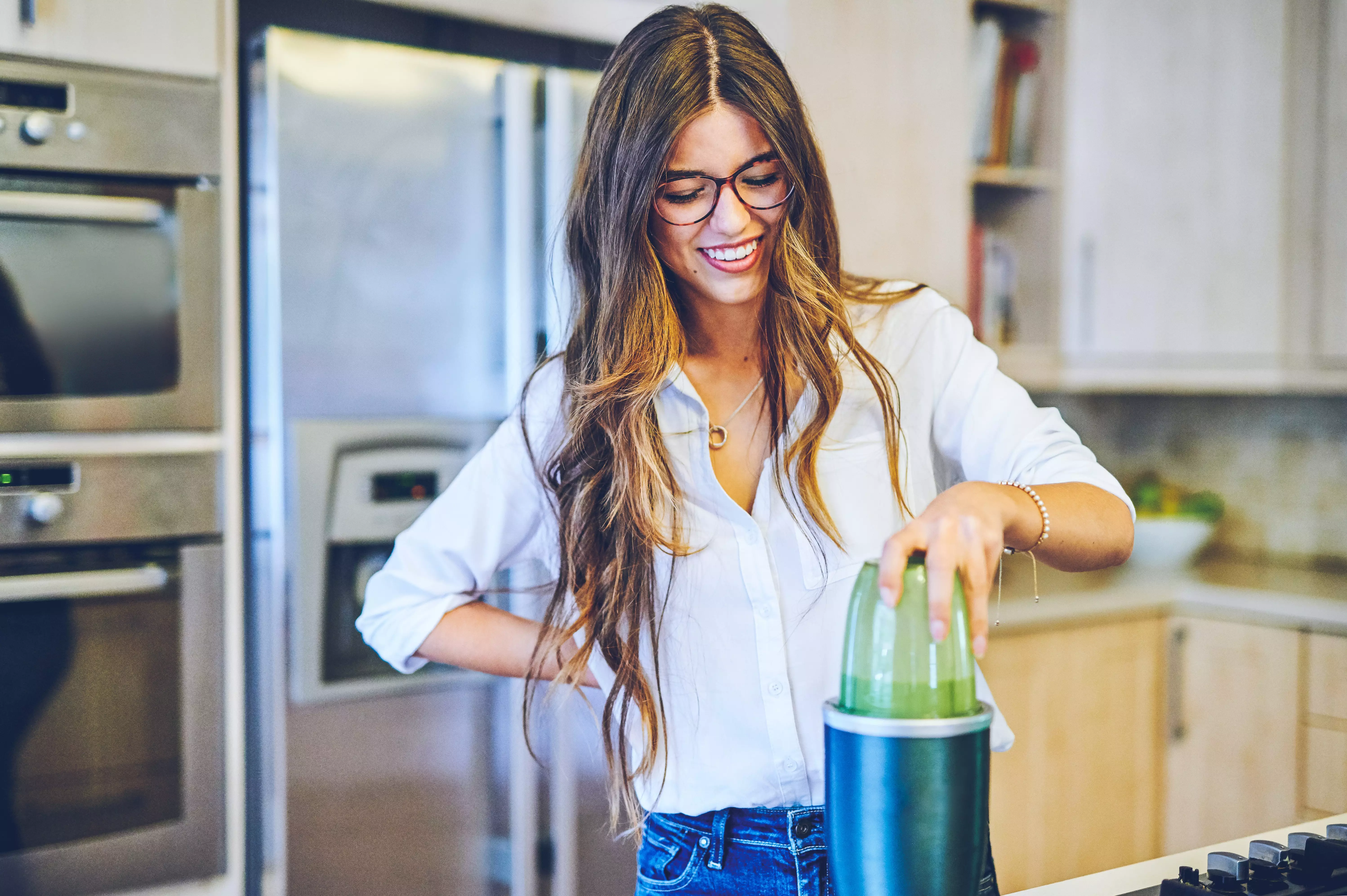 Coba Hacks Resep Salad Dewi Ijo TikTok Iki Kalebu Versi Lizzo