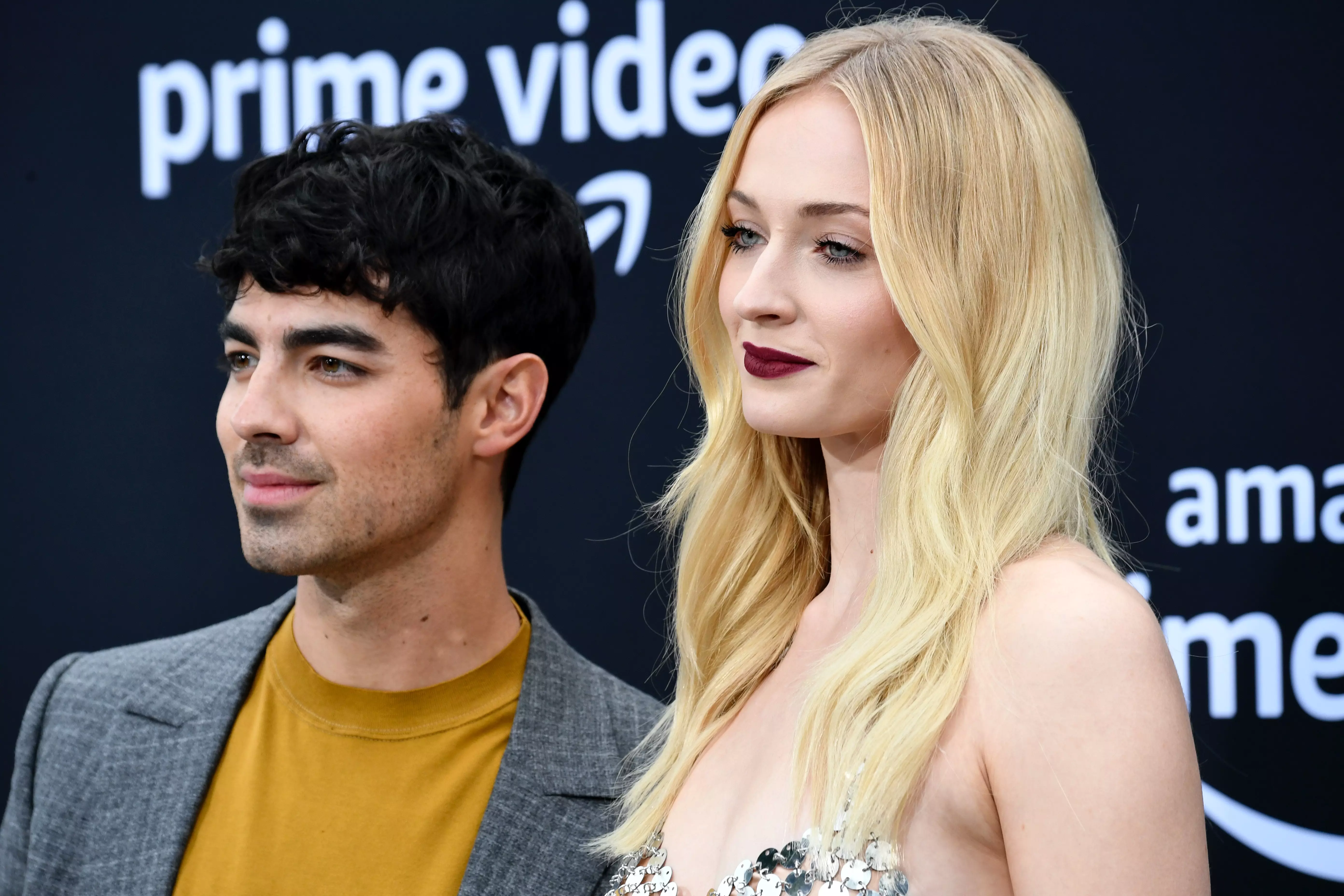 Joe Jonas og Sophie Turners bryllup i Frankrike var angivelig like episk som du håpet