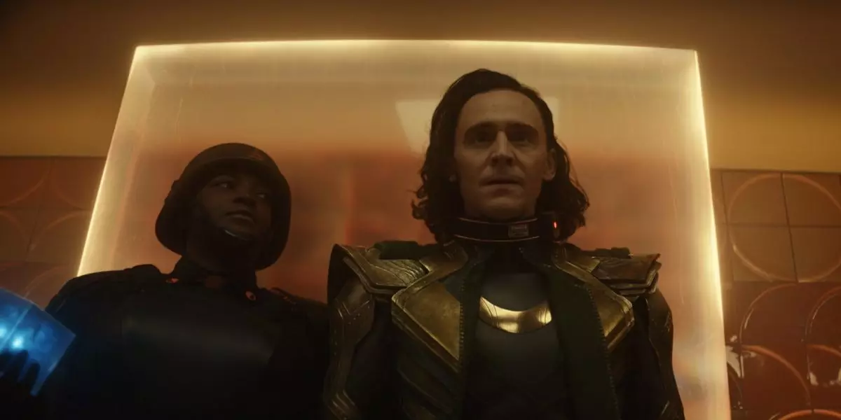 Alle Marvel Easter Eggs yn 'Loki' seizoen 1