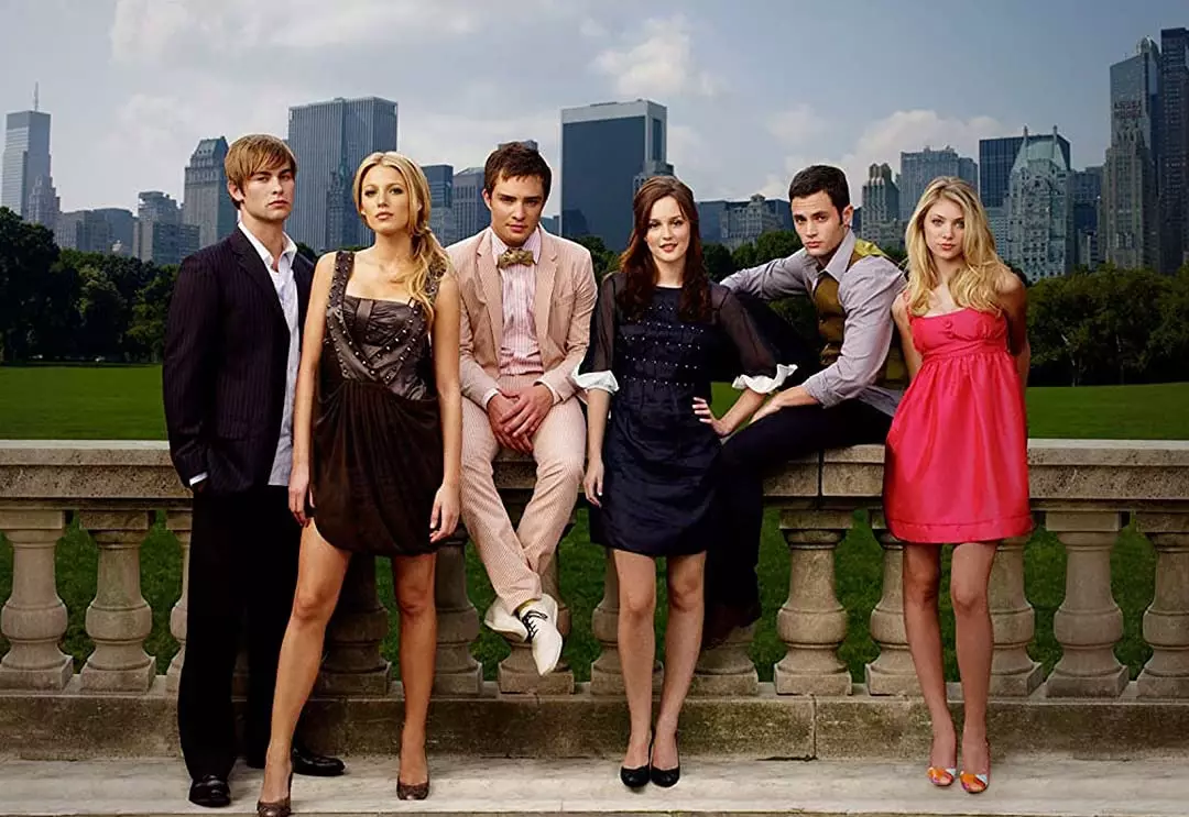 Den originale Gossip Girl fra 2007