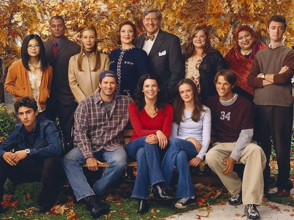 Το καστ του The Gilmore Girls