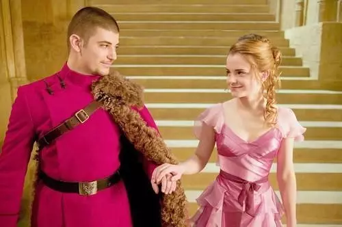 Viktor Krum úr 'Harry Potter' hefur algjörlega nýtt útlit og það er töfrandi 26982_1