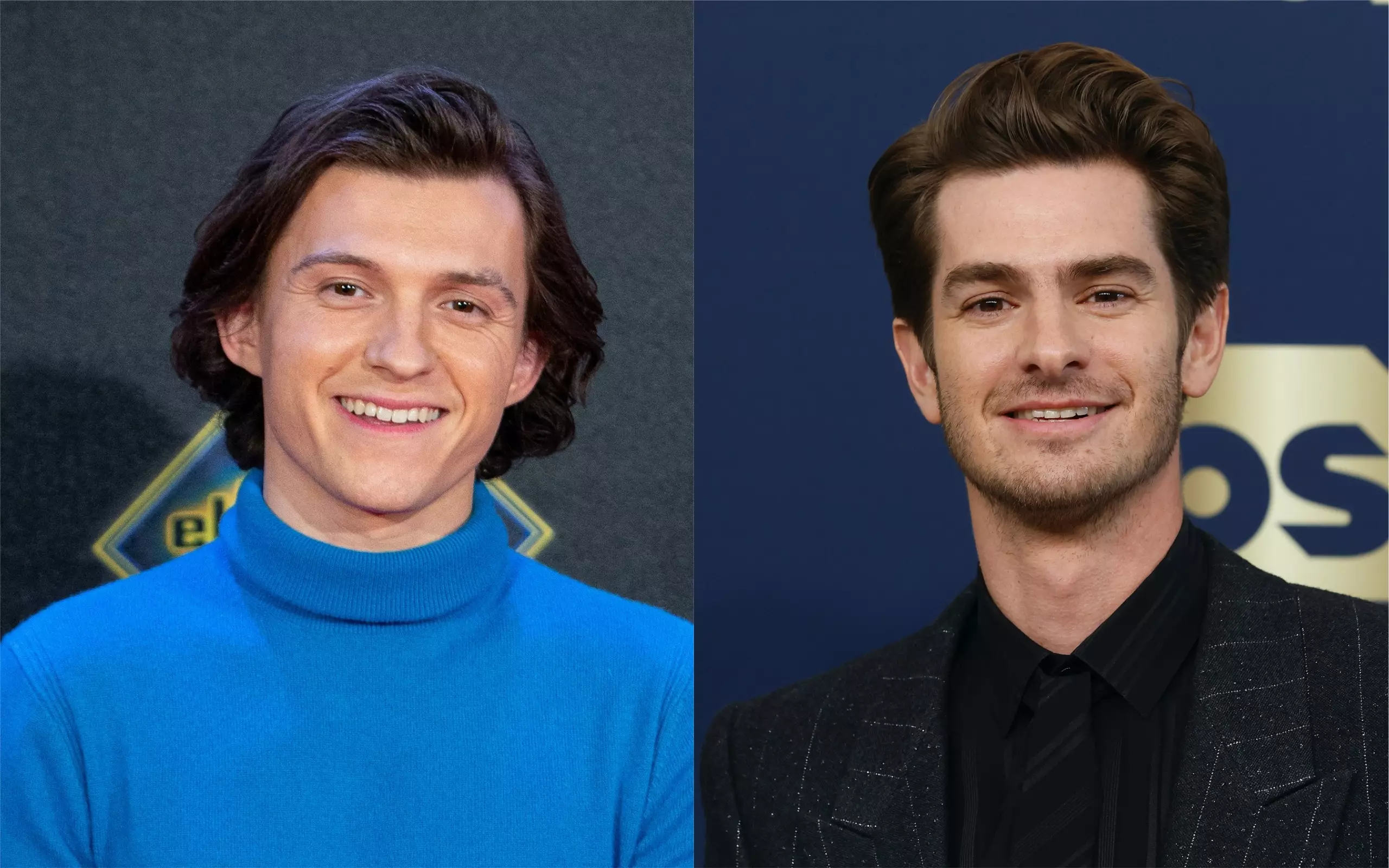 Tom Holland rikkus peaaegu ära Andrew Garfieldi "Ämblikmehe" esinemise