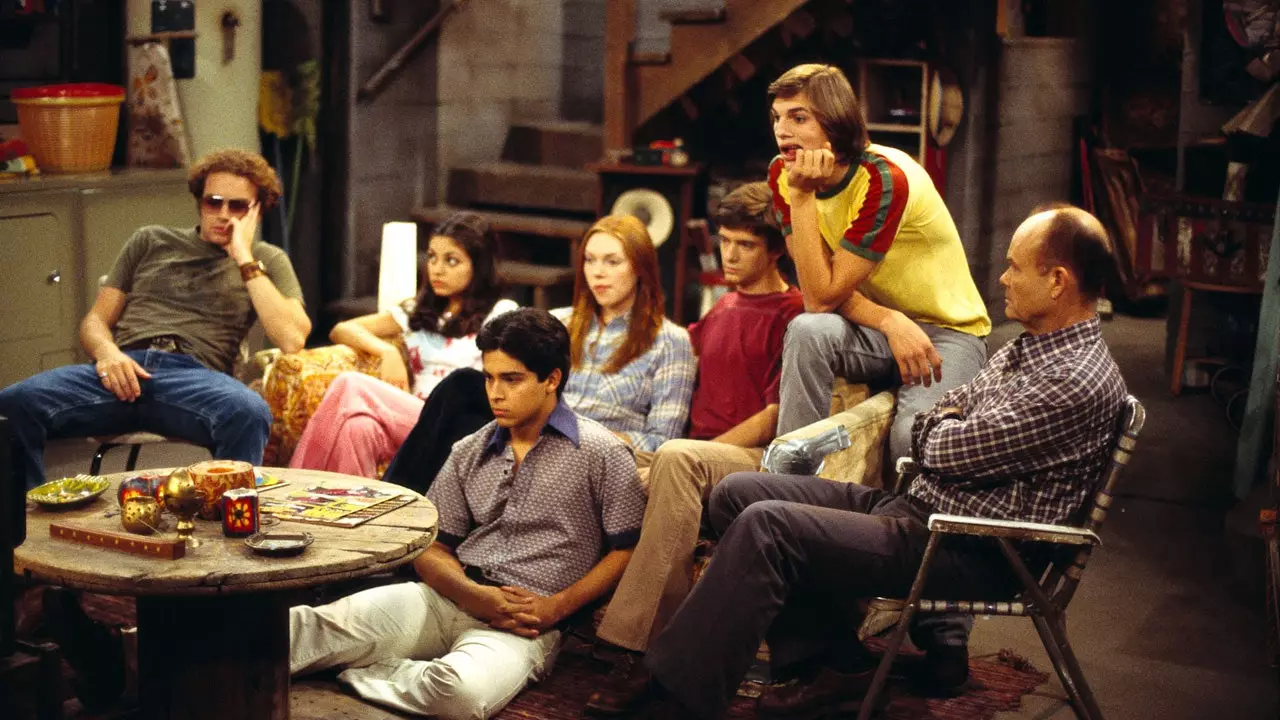 Mila Kunis werd echt over een mogelijke reboot van 'That '70s Show' en het is veel