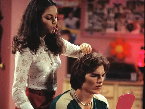 Mila Kunis ficou real sobre uma possível reinicialização de 'That '70s Show' e é muito 2725_1