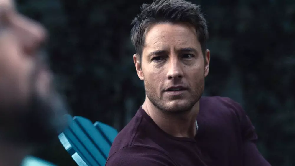 Justin Hartley como Kevin en Somos nosotros