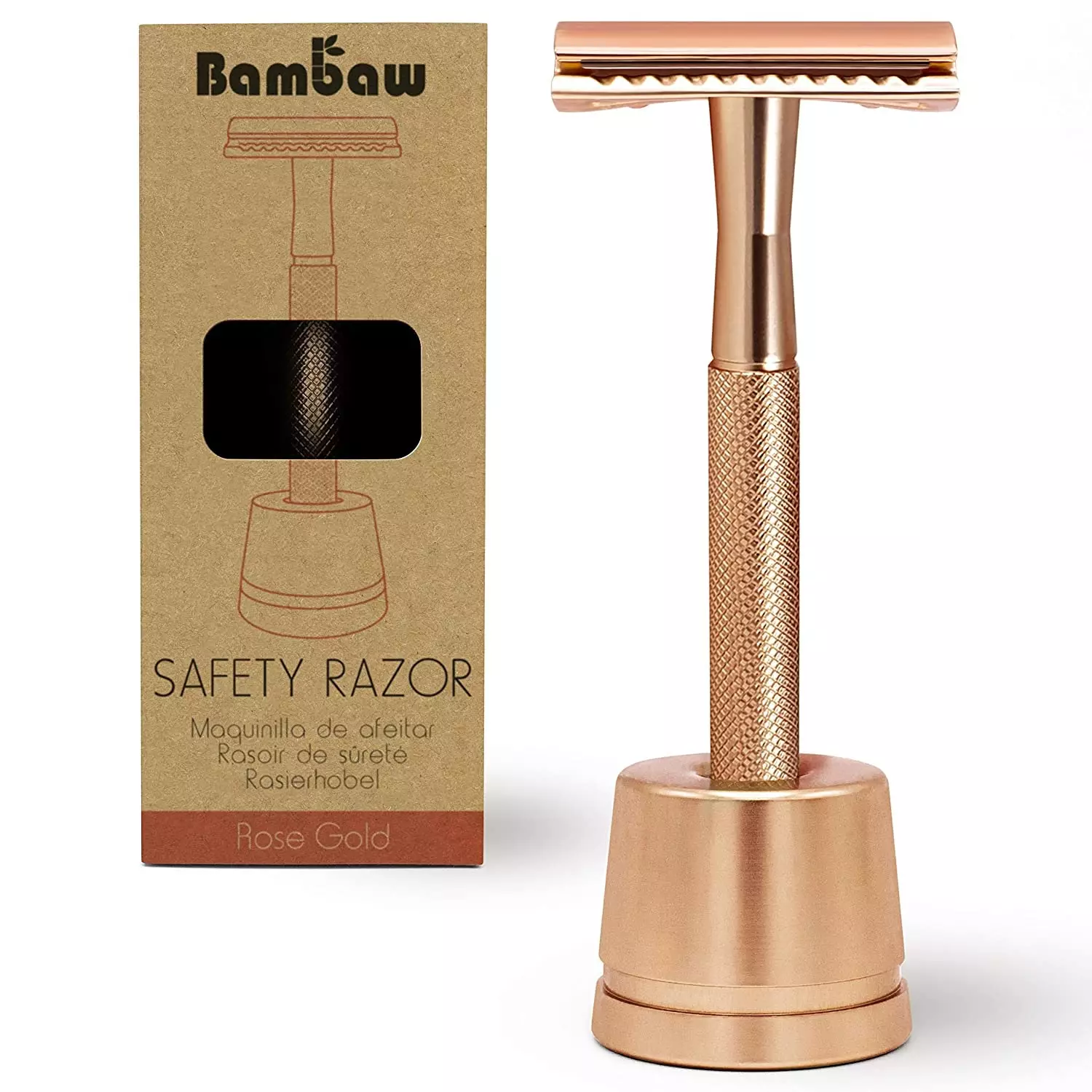 Bambaw Safety Razor