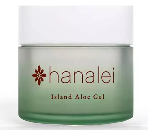 Hanalei ٻيٽ Aloe Gel