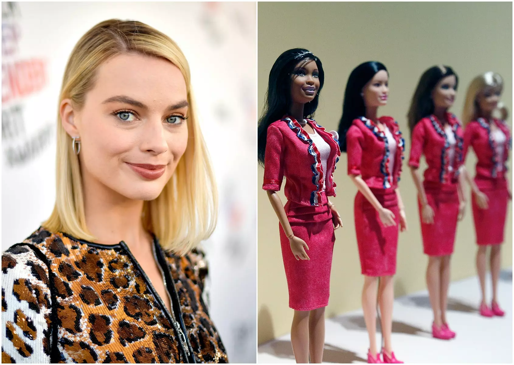 Margot Robbie do të luajë në filmin Barbie Live-Action, kështu që bëhuni gati për jetën në plastikë