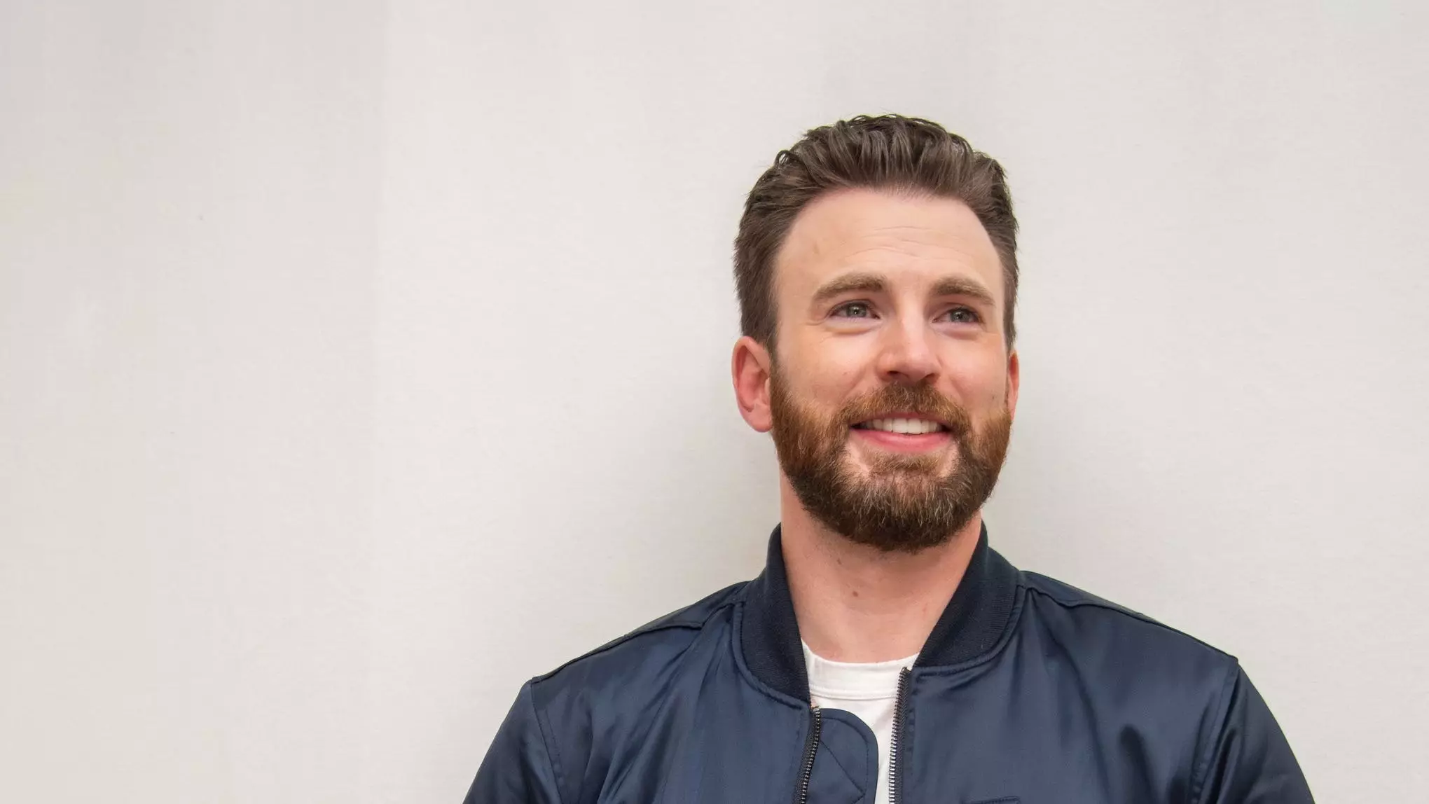 Chris Evans.