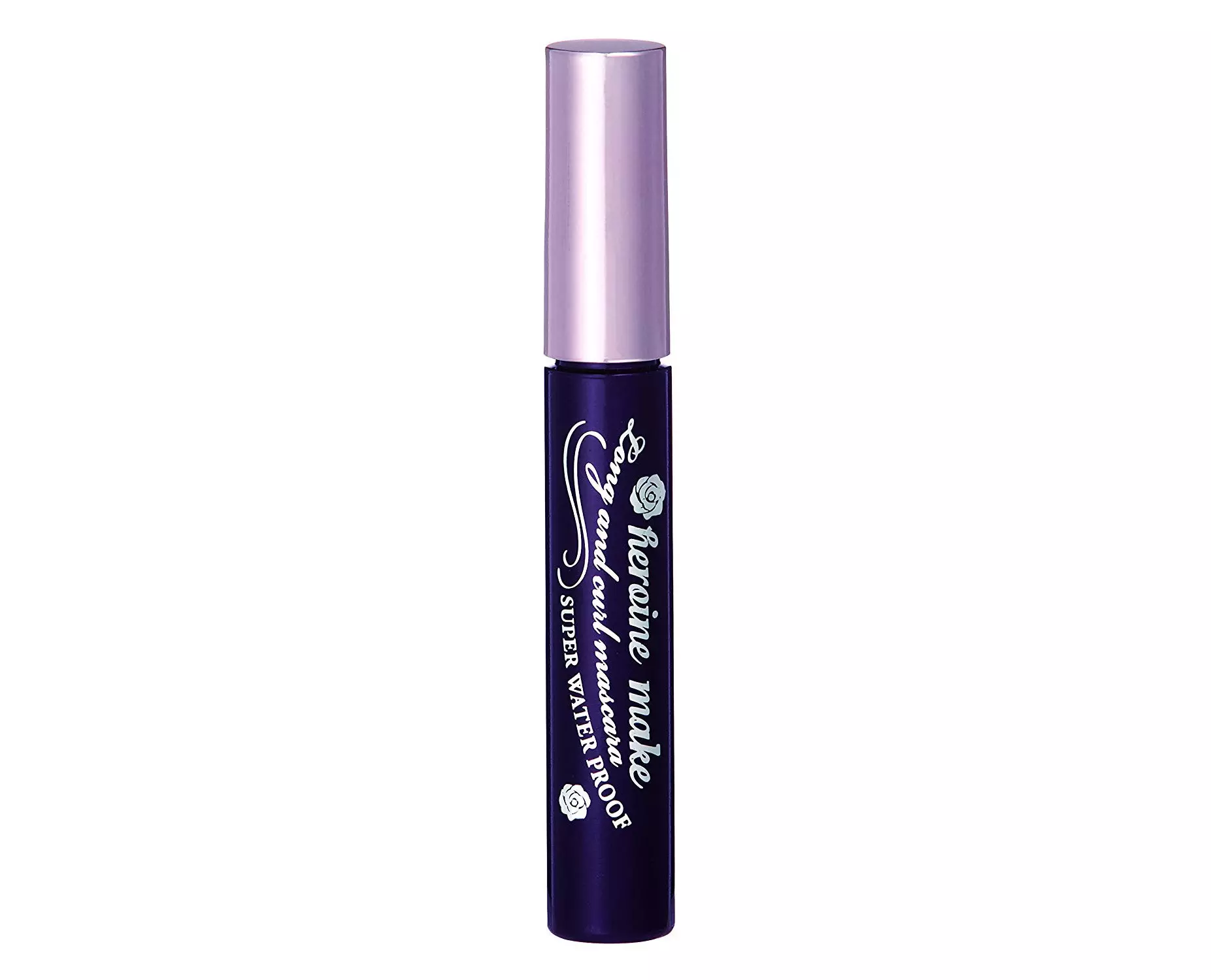 Isehan Kiss Me Heroine Yenza Isikhathi Eside & Curl Super Waterproof Mascara