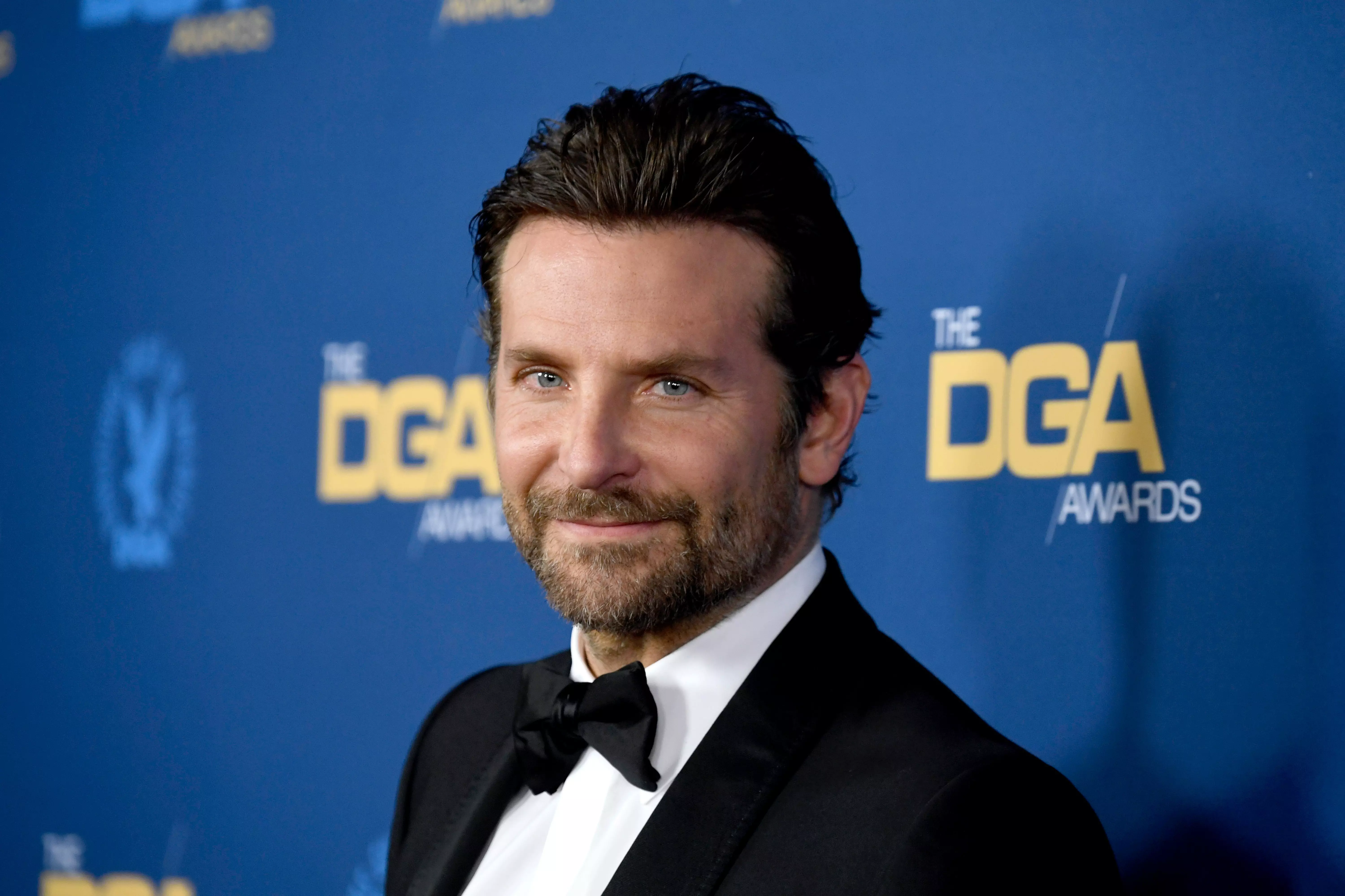 A-Listéirí amháin atá Stair Caidrimh Bradley Cooper