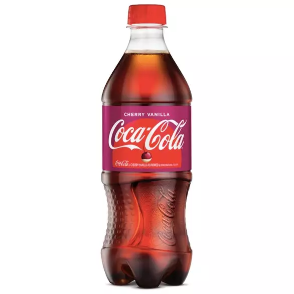 Вось дзе ўзяць Cherry Vanilla Coke ў гэтым сезоне.