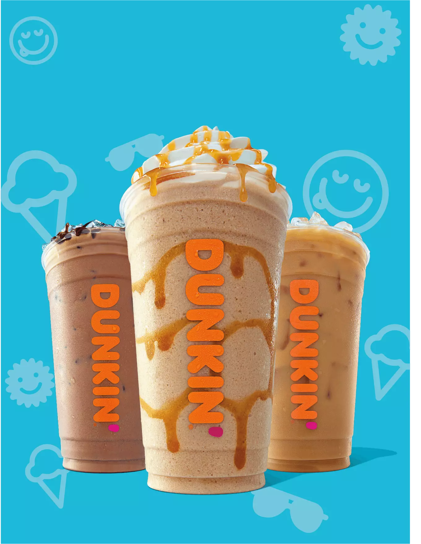 Dunkin 'vừa giới thiệu một loại cà phê có hương vị tách chuối có hương vị như món tráng miệng 2836_1