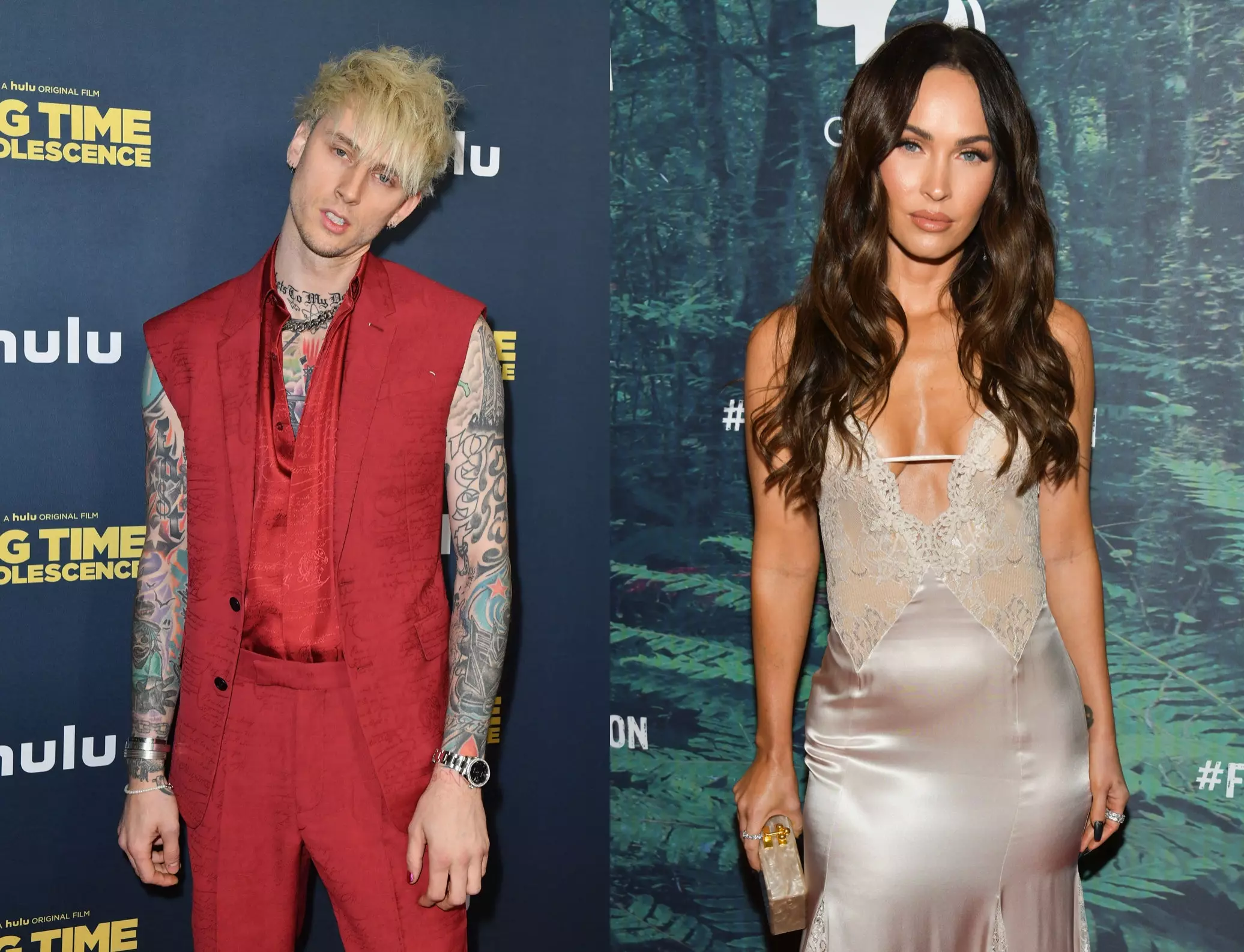 Ces nouveaux détails sur la relation entre Megan Fox et Machine Gun Kelly sont BEAUCOUP