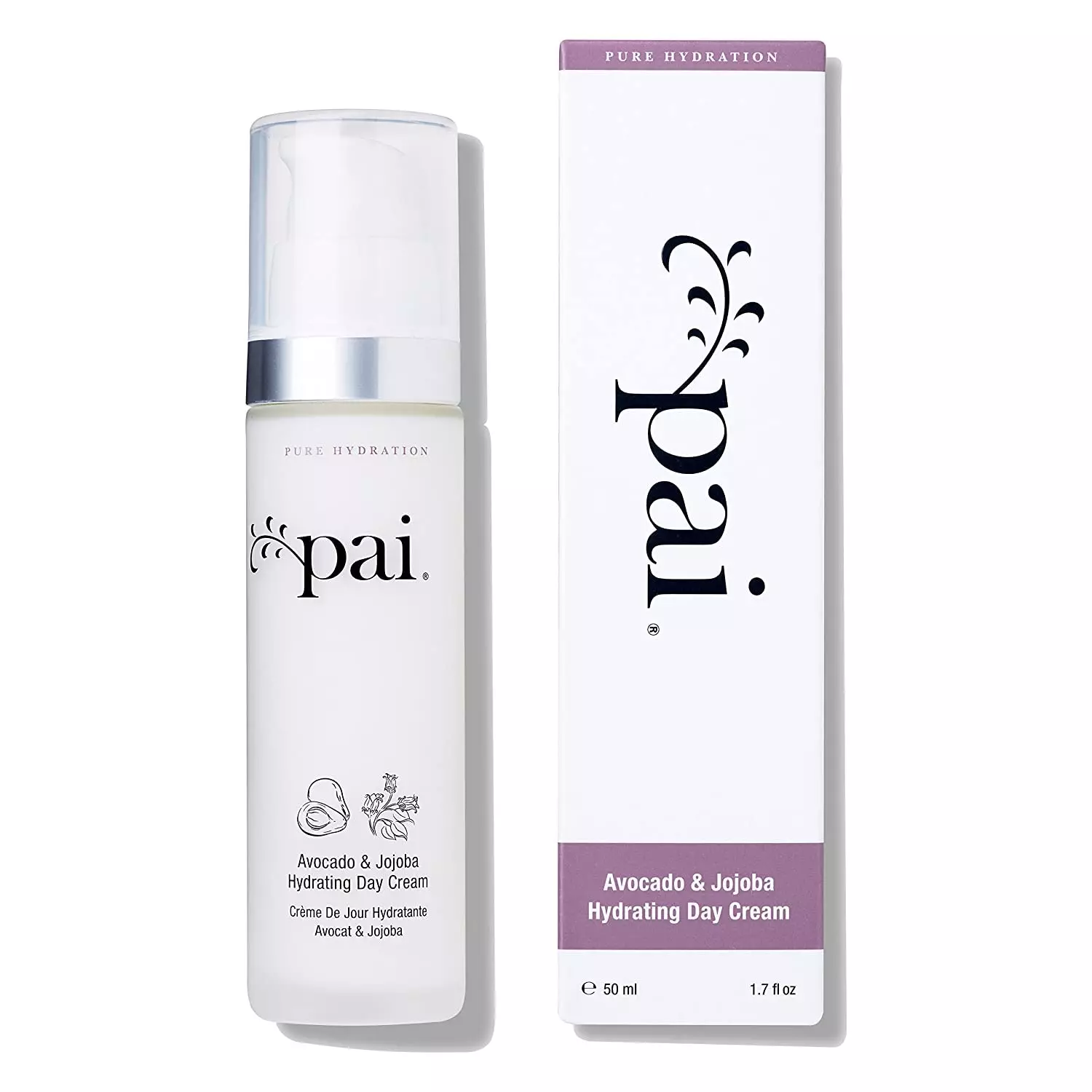 Pai Skincare Avókadó & Jojoba rakadagkrem