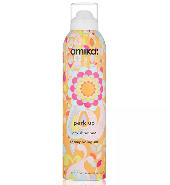 Amika Perk Up Dry Shampoo